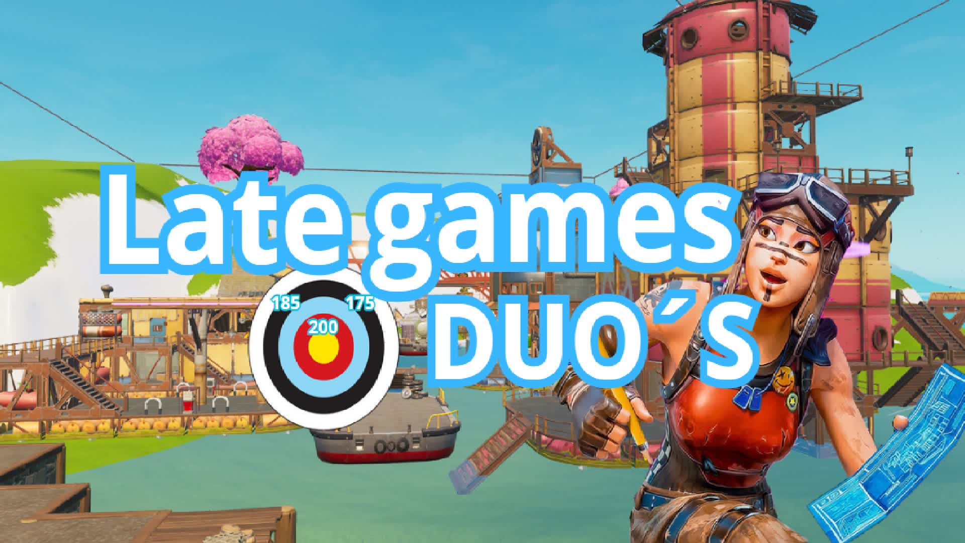 ARENA DUOS LATE GAMES 7594-6630-1289 by tiktok_srgamesxd - Fortnite ...