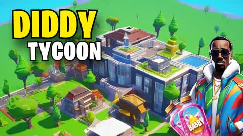 DIDDY TYCOON 4056-2829-5080 by 6ram - Fortnite Creative Map Code ...