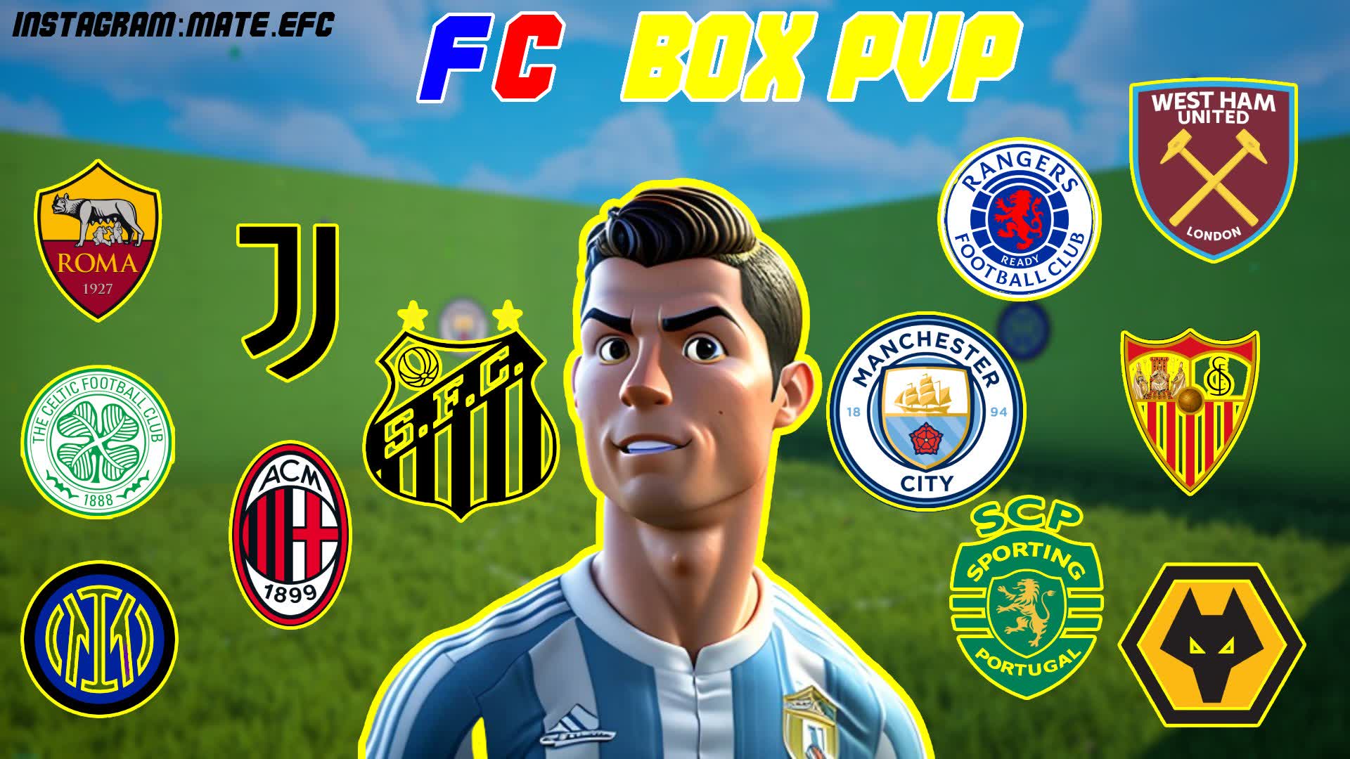 SUPERPOWERS FC BOX PVP📦 3850-3590-7360 by mateefc - Fortnite Creative ...