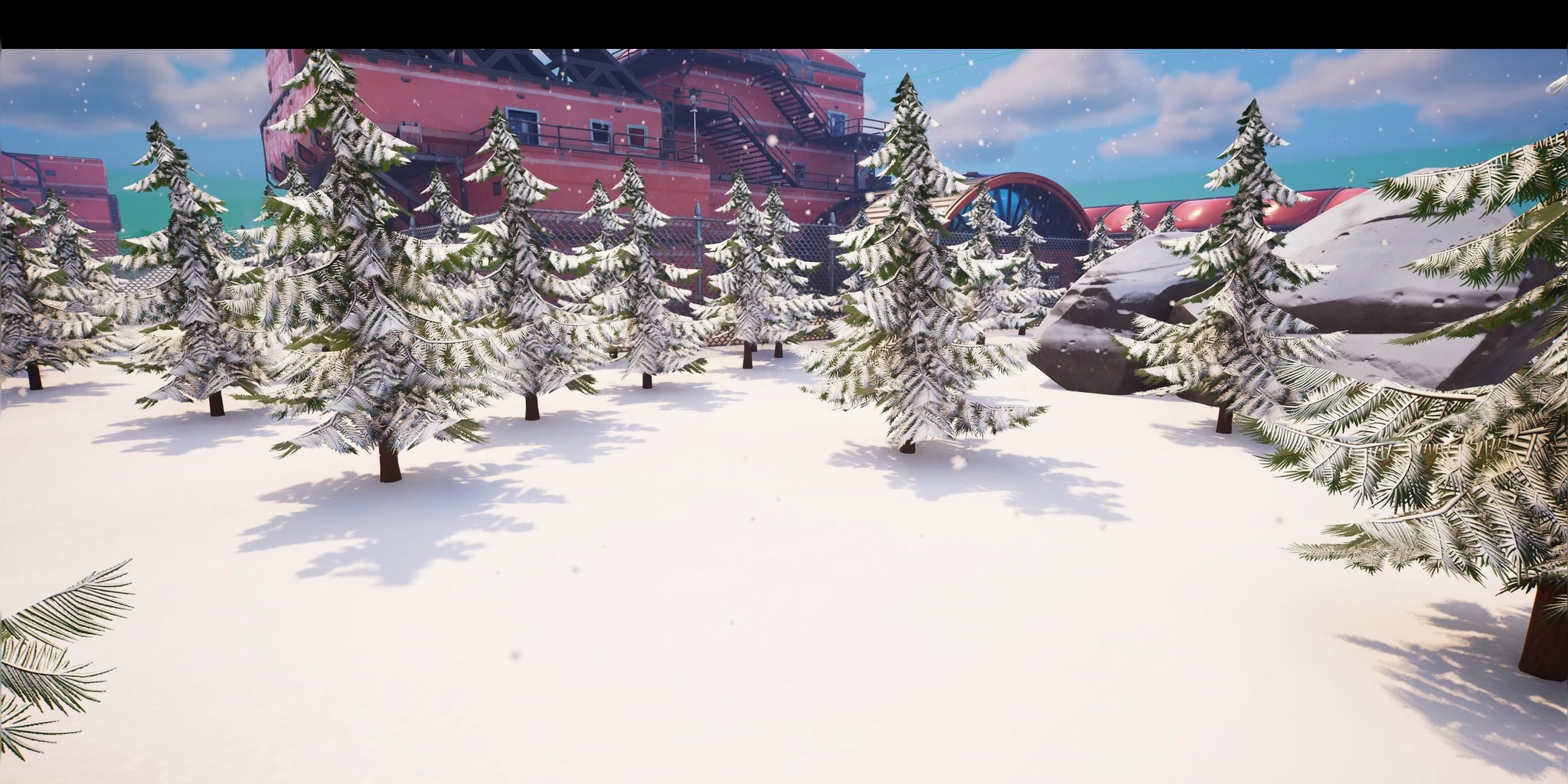 3 BIOMES | ARCTIC ADVENTURE 0773-9688-5507 by jamaroti - Fortnite Creative Map Code - Fortnite.GG