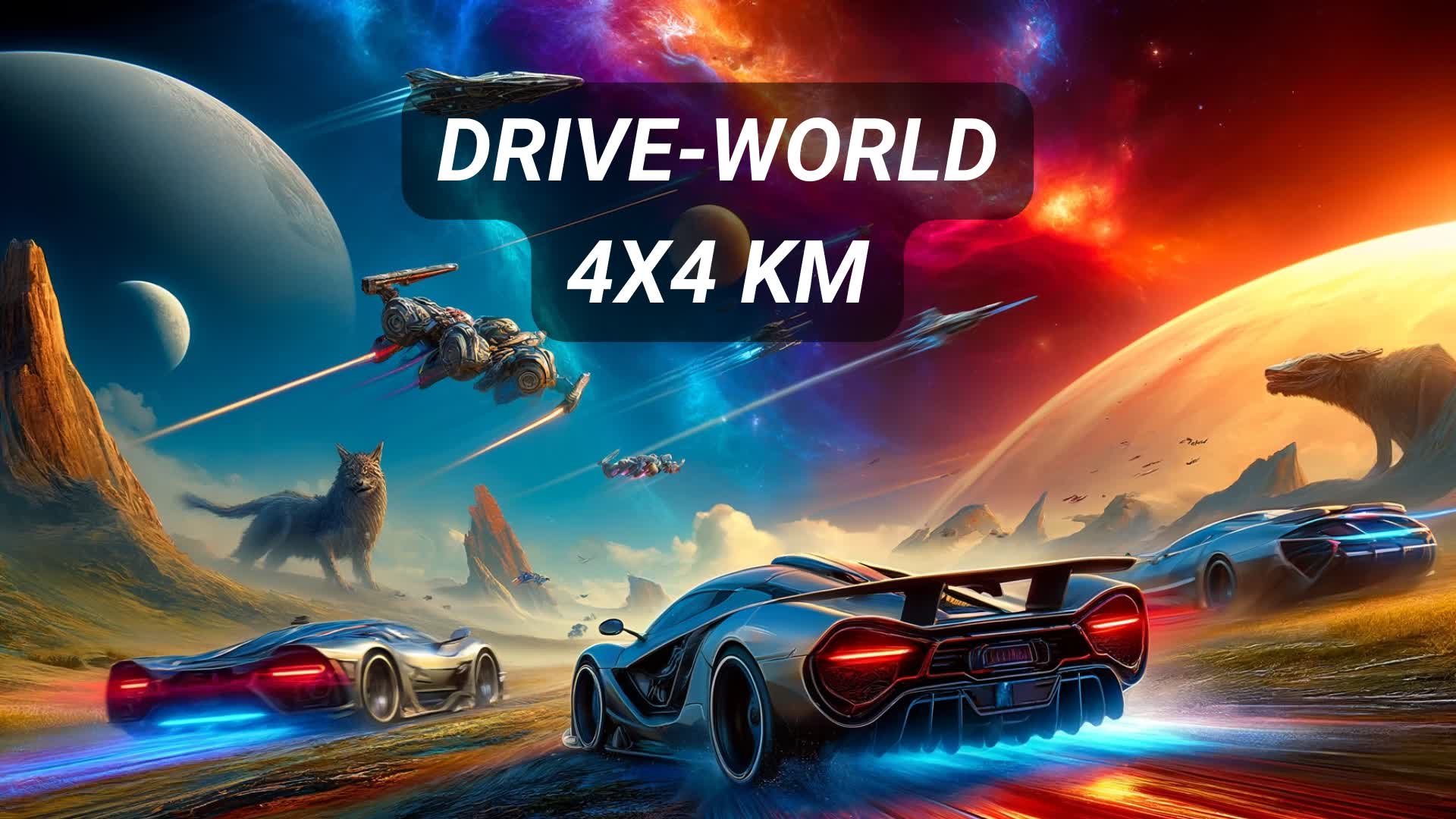 🚗FUN DRIVE-WORLD 8248-2235-8213 by kianfc - Fortnite Creative Map Code ...