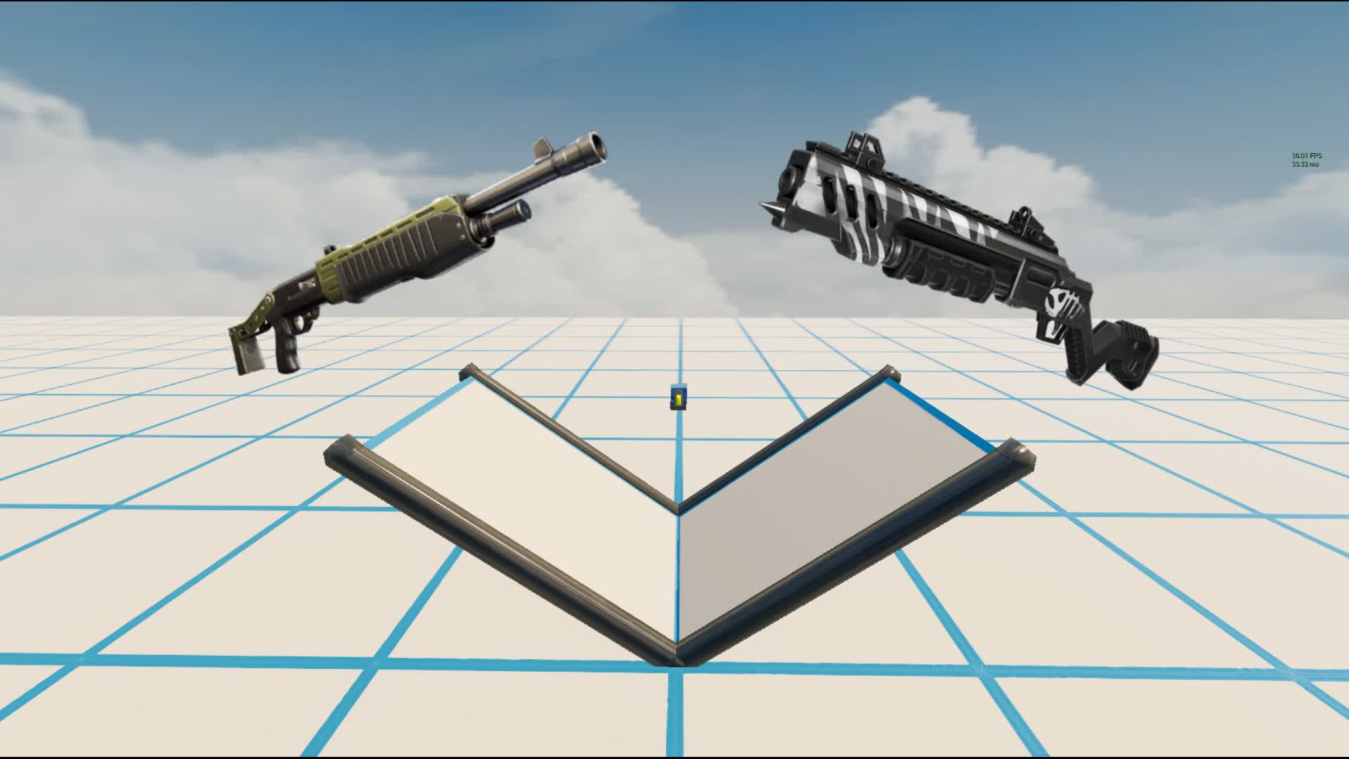 ⭐1v1 SKY BUILD FIGHTS🆕 1467-8446-9716 by grinchy - Fortnite Creative Map Code - Fortnite.GG