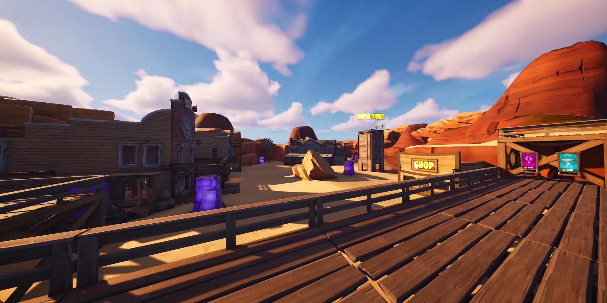 🧟DESERT ZOMBIE🌵 0634-9018-9006 by noahsaysaloa - Fortnite Creative Map ...