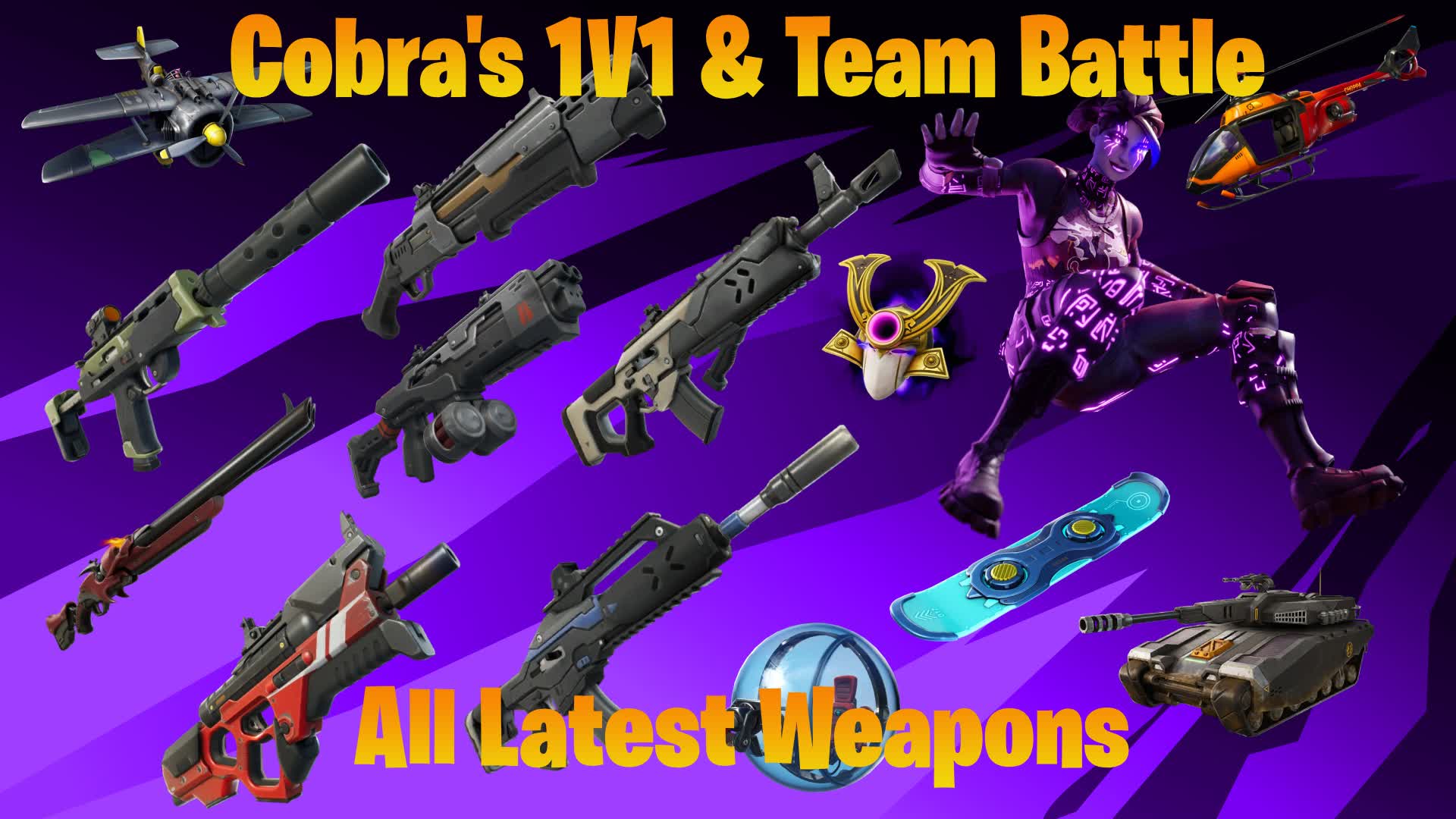 Cobra's Casual Battle Free For All 9348-6147-9483 by thecobra ...