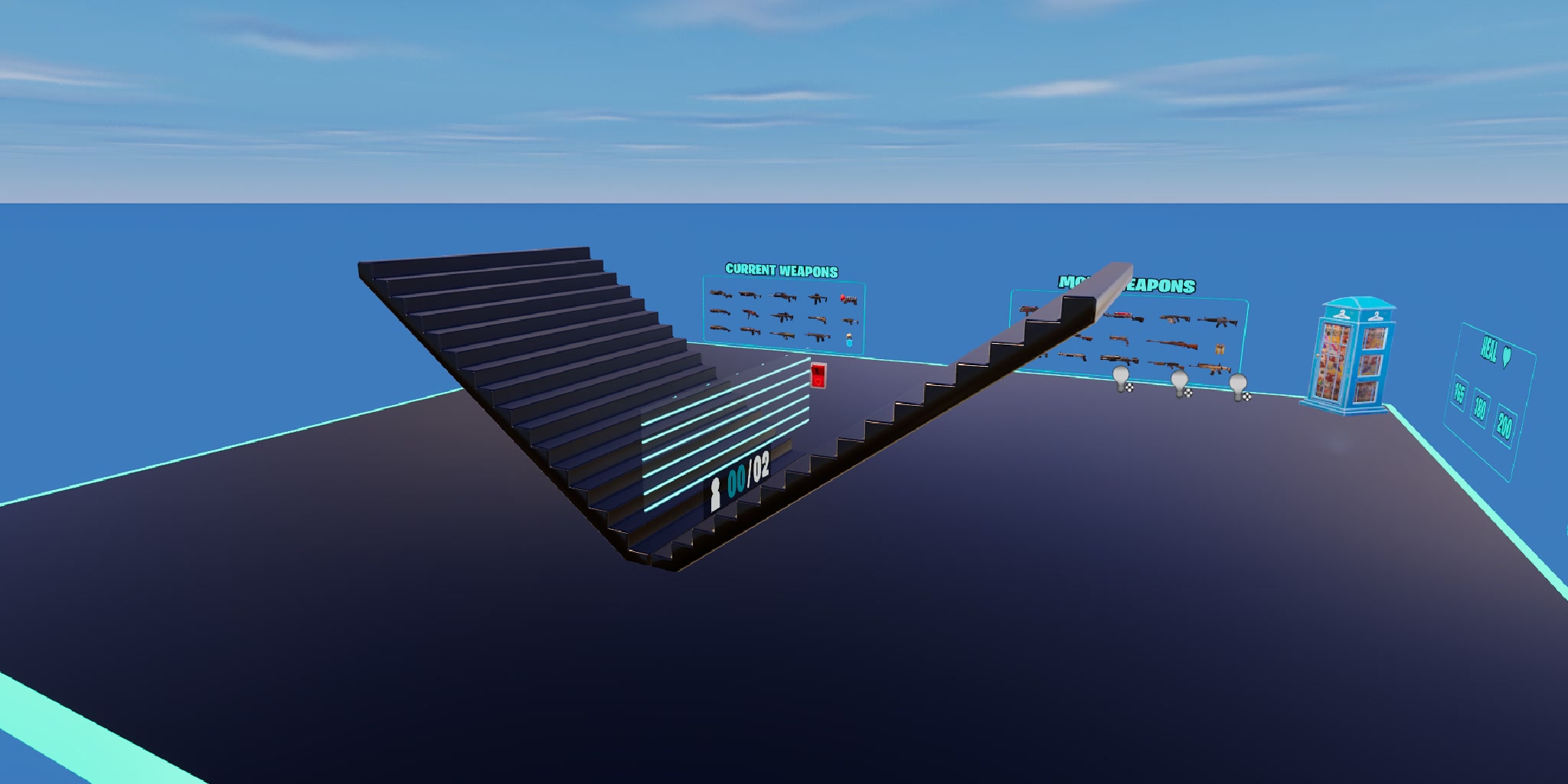 1v1 Build Fights [+KILL SOUNDS] 1611-4086-2616 by haenk - Fortnite Creative Map Code - Fortnite.GG