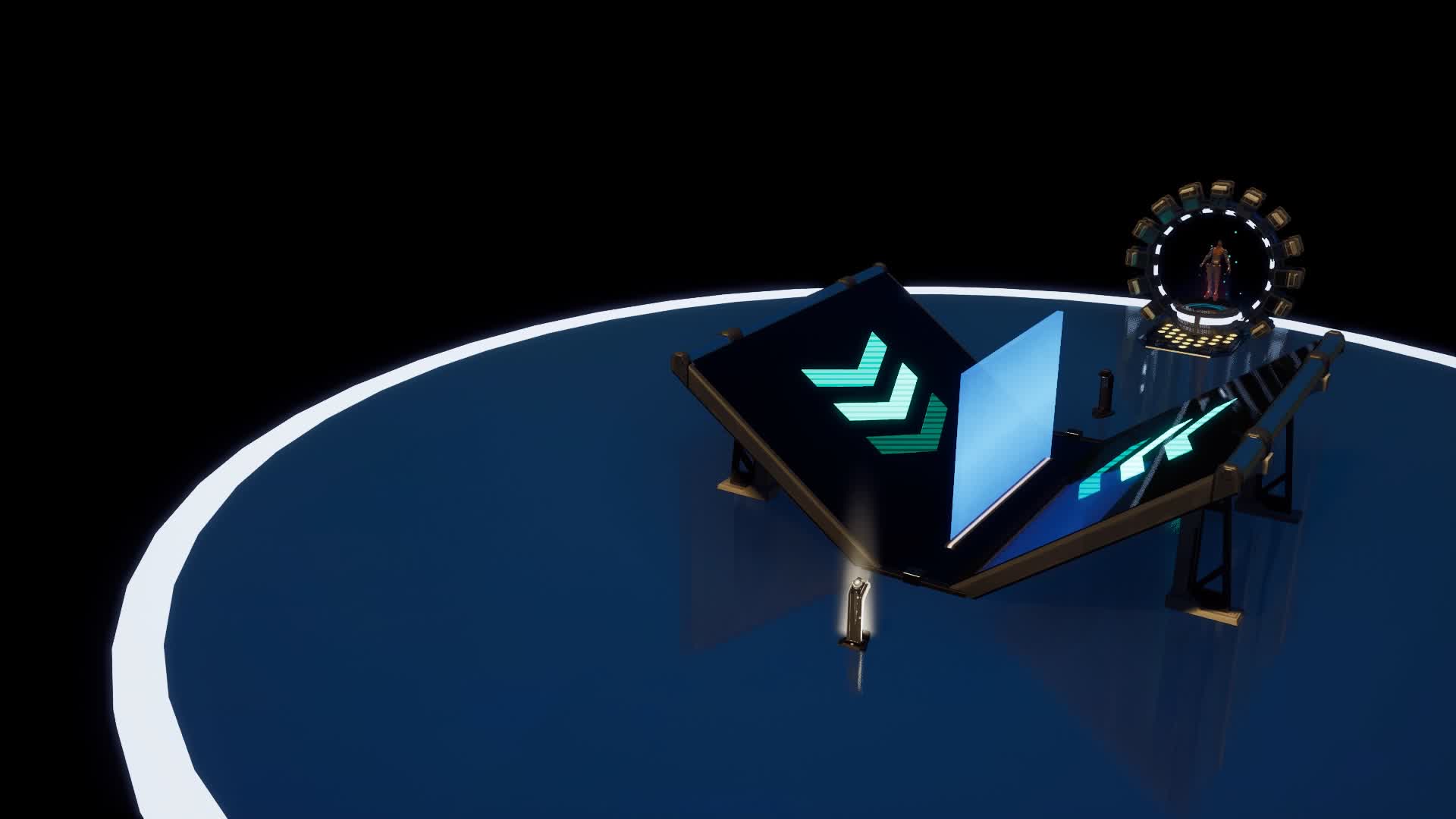 🔸QUICK LEGACY🔸 9872-4893-2968 by WambliWaste - Fortnite