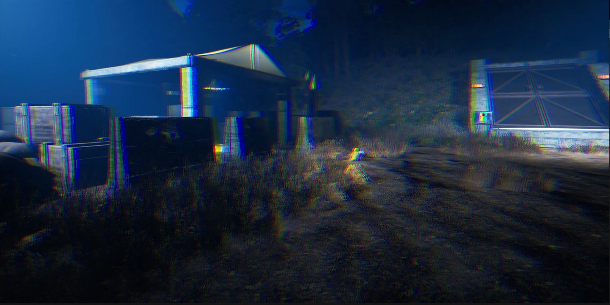 Body cam Bunker |Horror| Chapter 1 - 0863-0186-3231 | Fortnite Zone