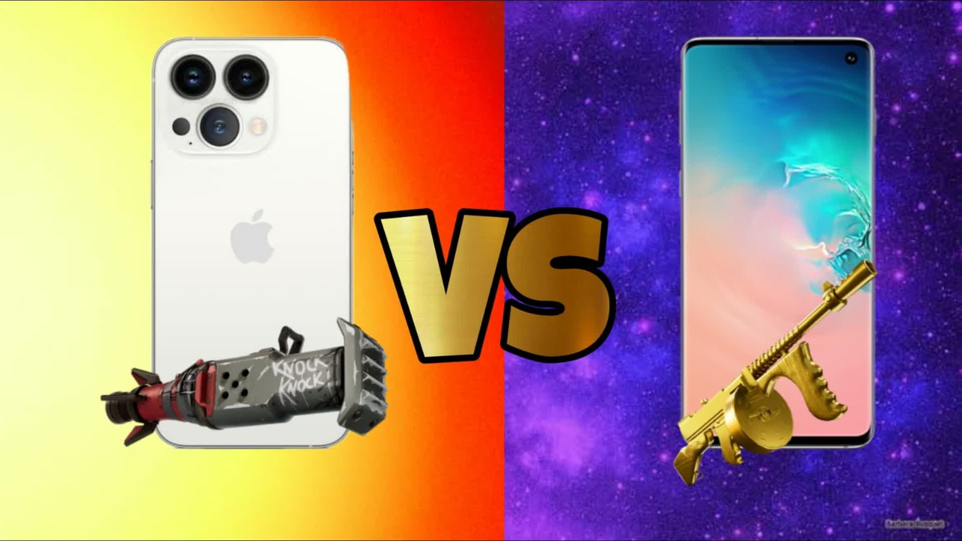 IPHONE VS GALAXY 9421-1893-8815 by sussyy - Fortnite Creative Map Code ...