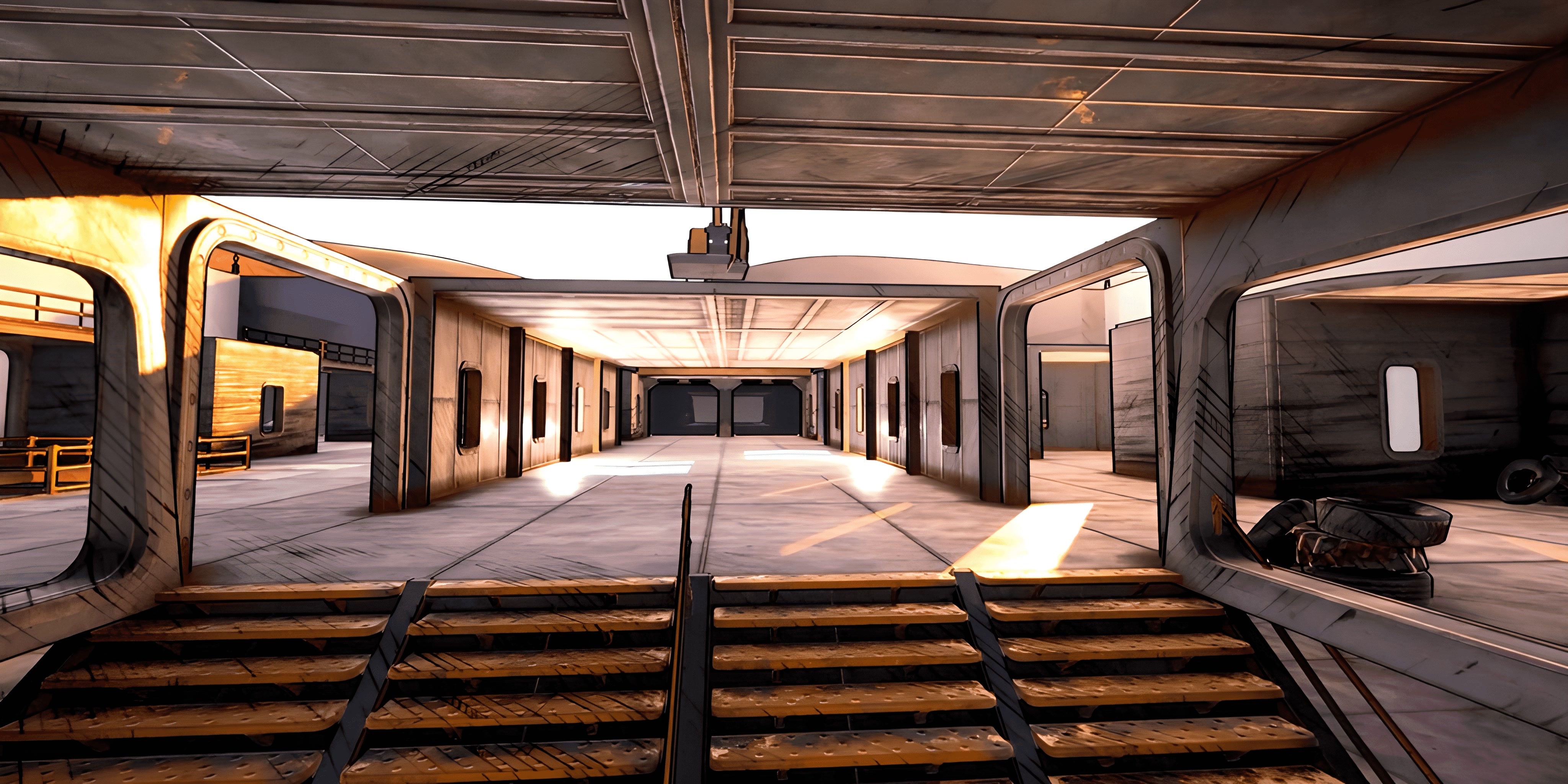 Nitro Rumble 6883-9407-0925 by vixicus - Fortnite Creative Map Code ...