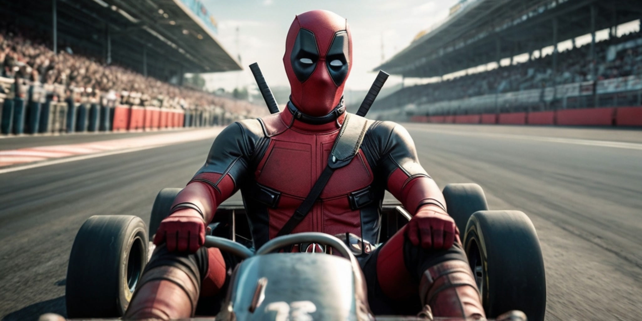 DEADPOOL RACING RAMP 1346-8517-3473 by sonic7 - Fortnite Creative Map ...