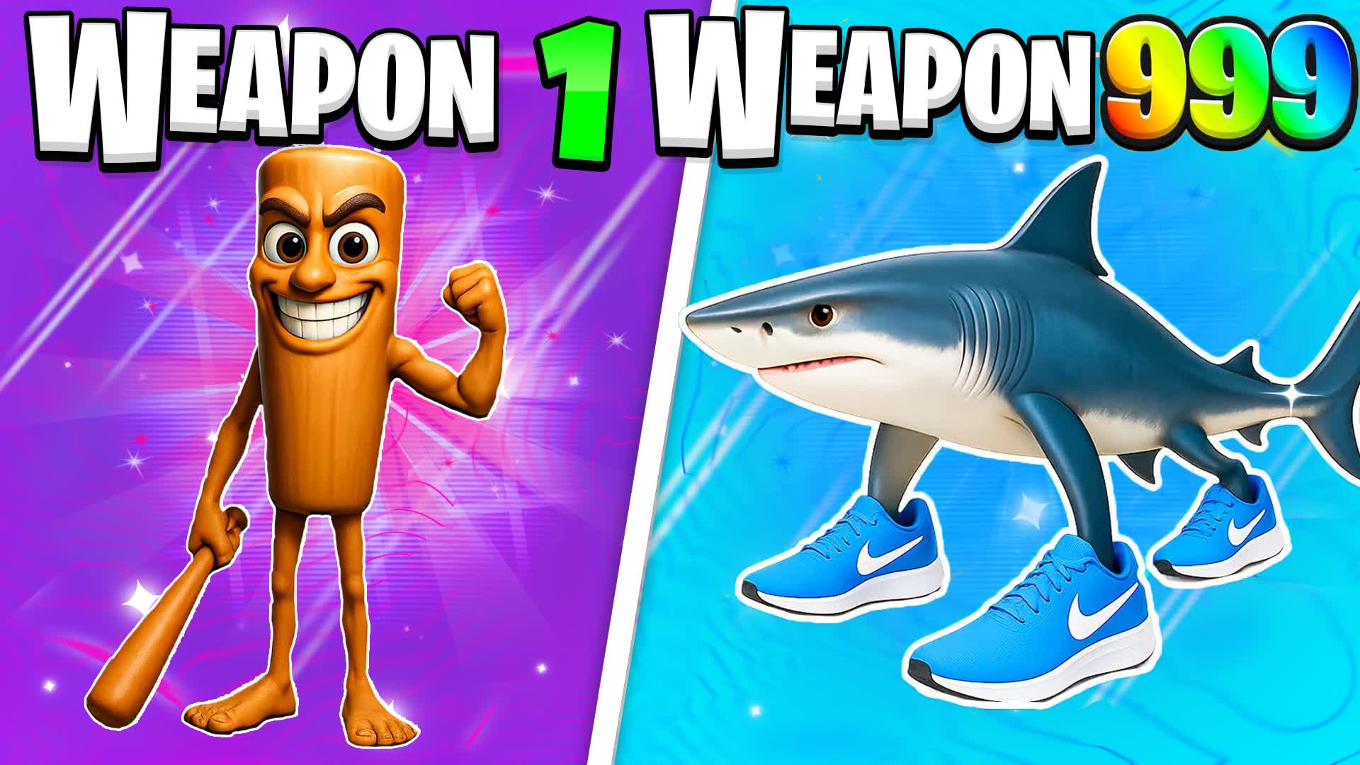 🧠ULTRA BRAINROT GUN GAME😂ONESHOT🎯 1214-7292-0613 par m1togoat - Fortnite