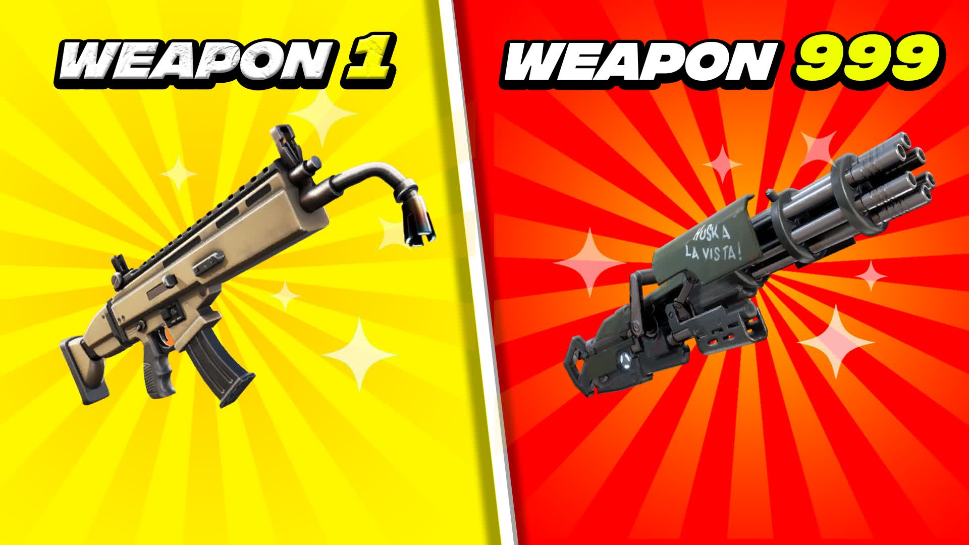 🔫GUN GAME: ARENA CHAPTER 1⭐️ 1696-4312-2814 by footslife - Fortnite ...