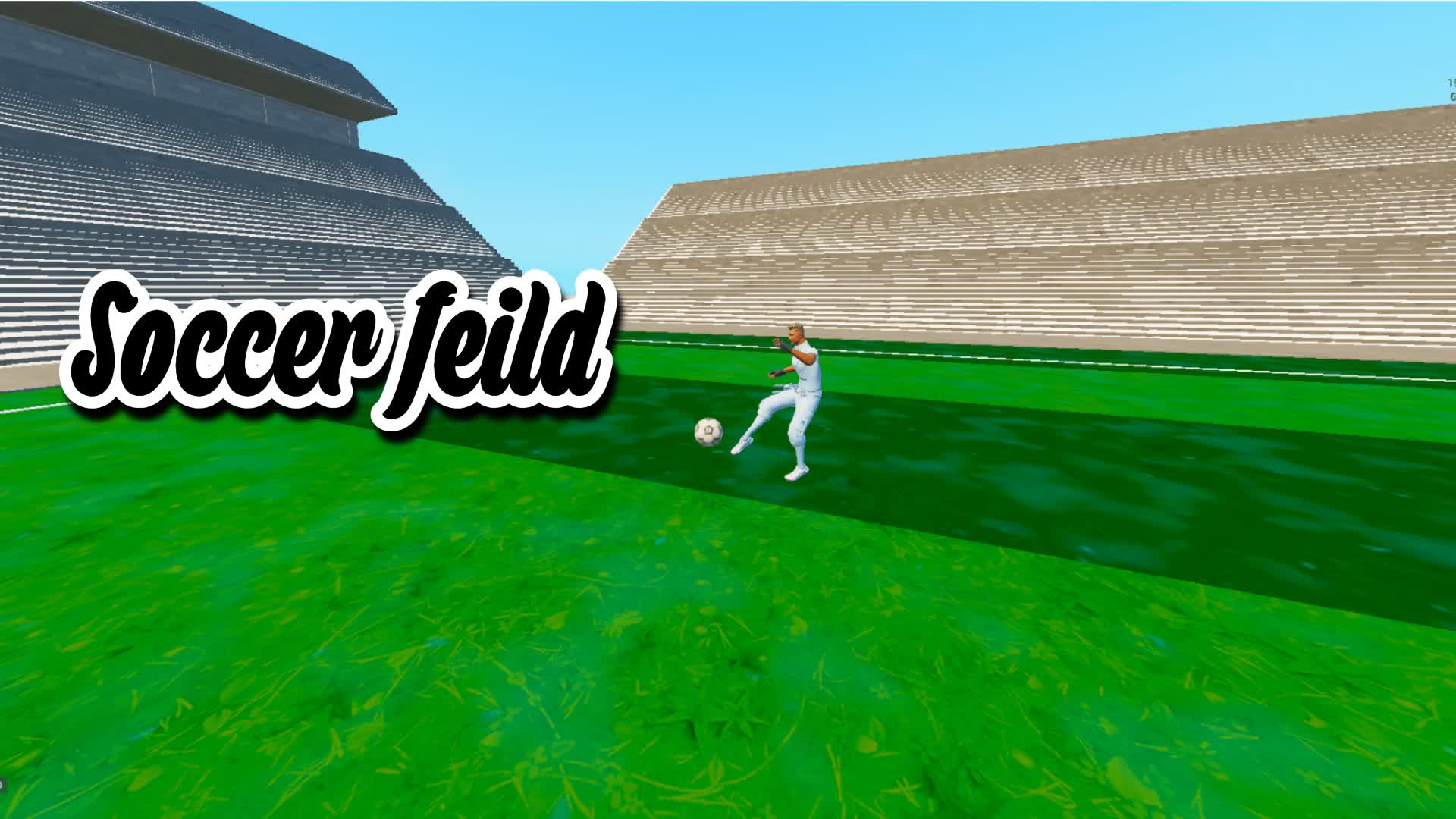 FSA Standard Field (FORTNITE SERIE A) 1169-8913-8261 by crpzz ...