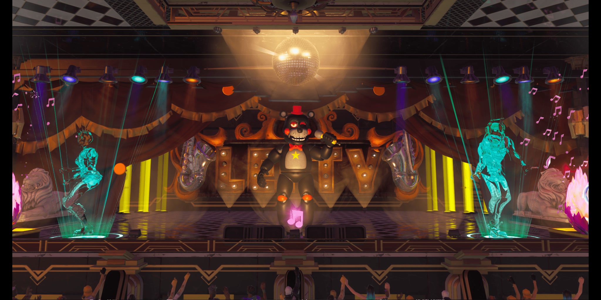 🎧DJ JAZZ🎷 - 1178-4701-3703 | Fortnite Zone