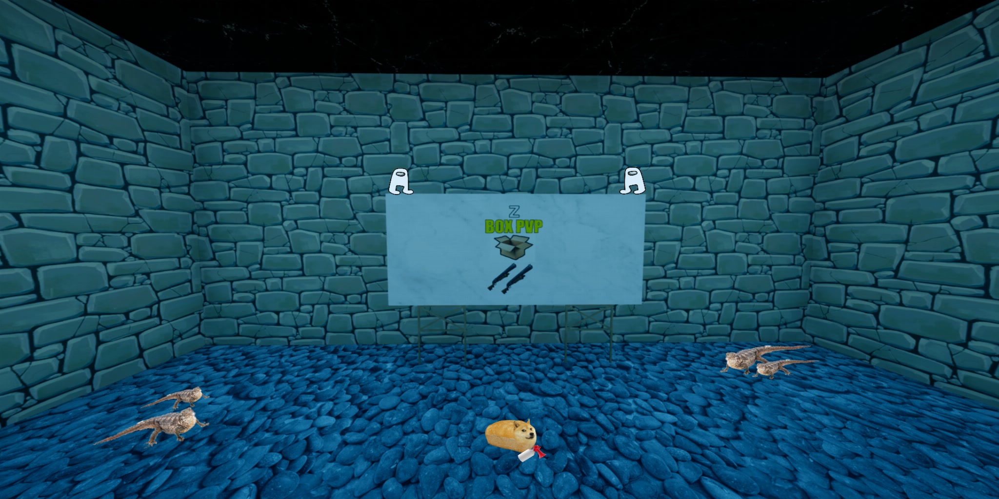 📦 Z Box PvP 💥🔫 4606-0563-4050 by zwil - Fortnite Creative Map Code ...