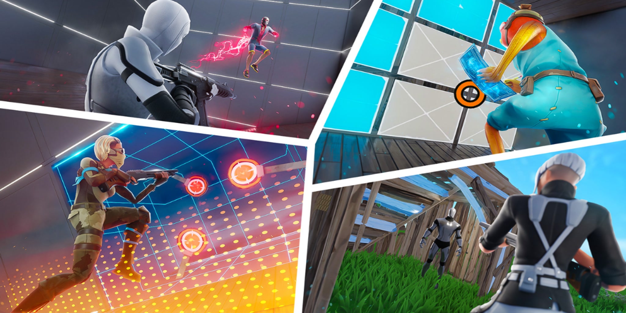 🎯Aim Edit Piece Control [MUSIC] 5719-3577-5367 by juan1fnn - Fortnite ...