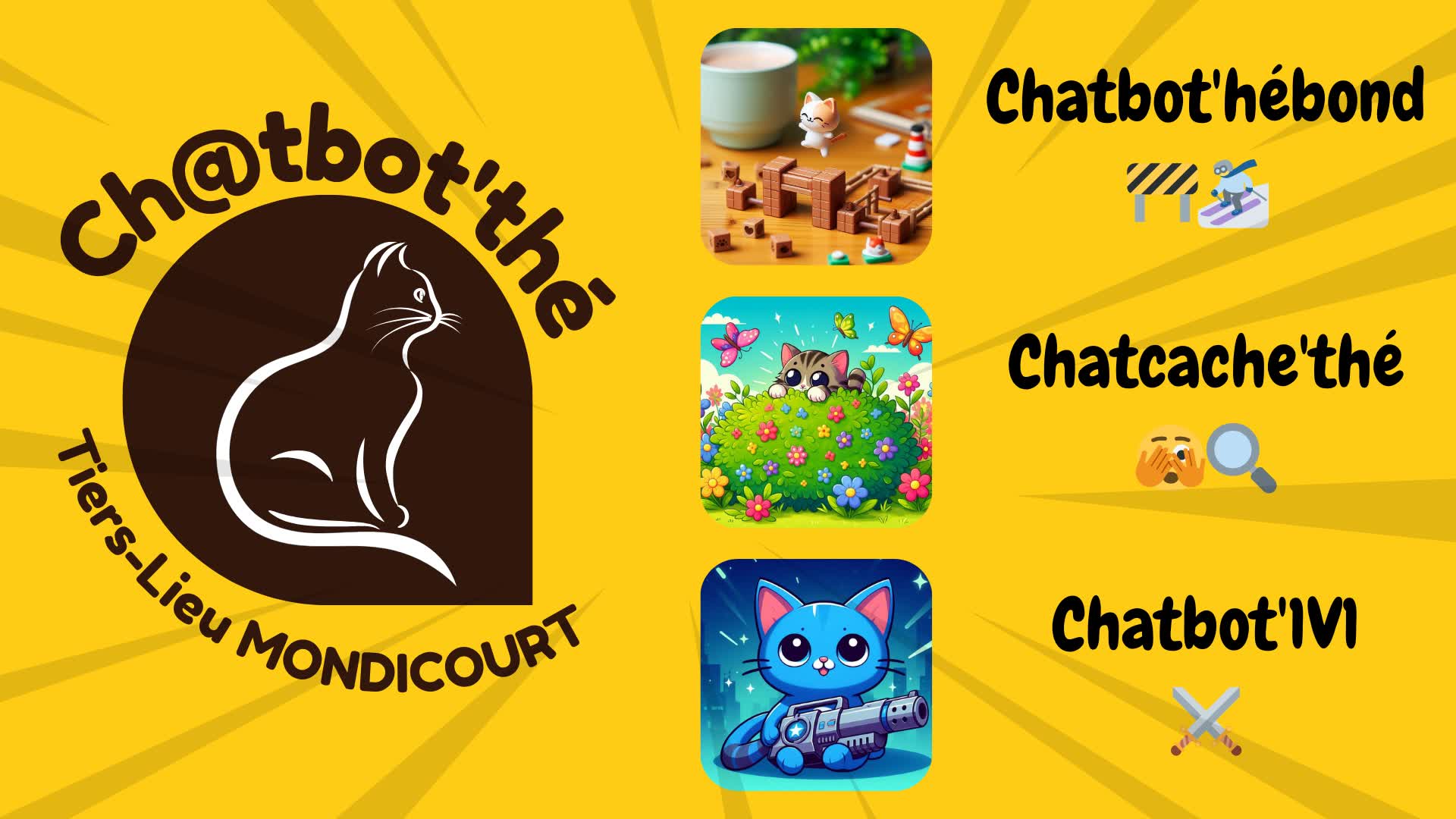 Ch@tbot'thé - MiniGames ! 😻🎮 9521-4296-9219 by tomonox - Fortnite ...