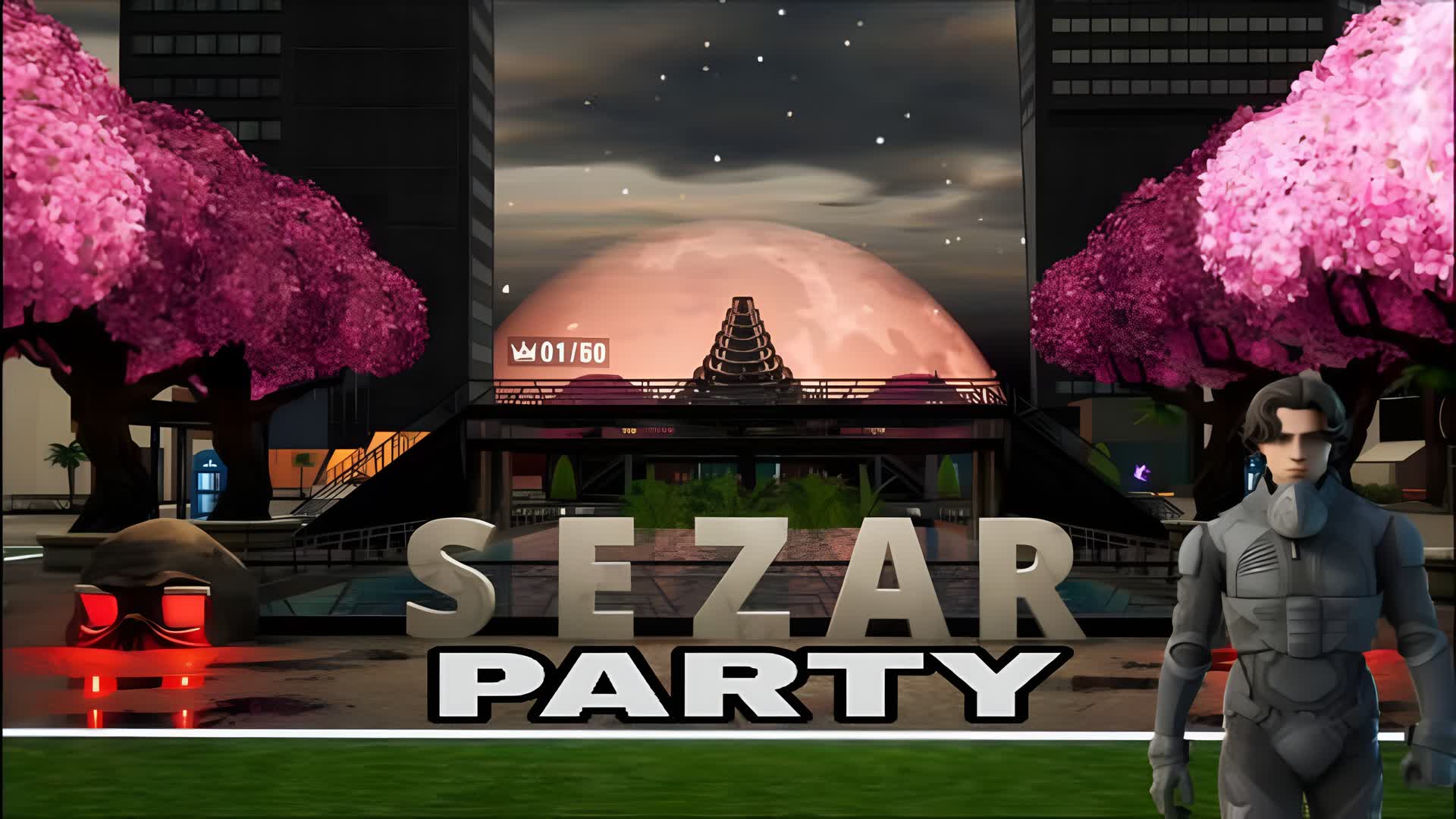 PARTY ROYALE SEZAR 1732-6904-1280 by sie_21 - Fortnite Creative Map ...