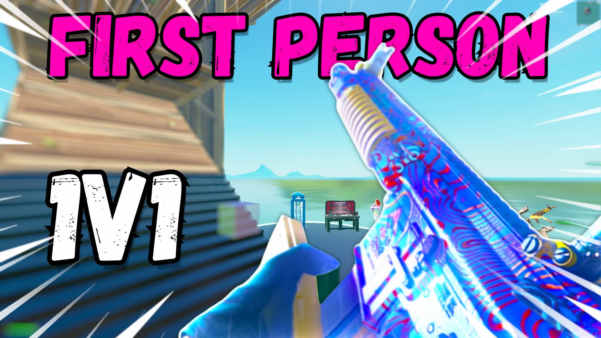 First Person 1v1 Buildfights 1214 5277 5923 By Dayman Fortnite