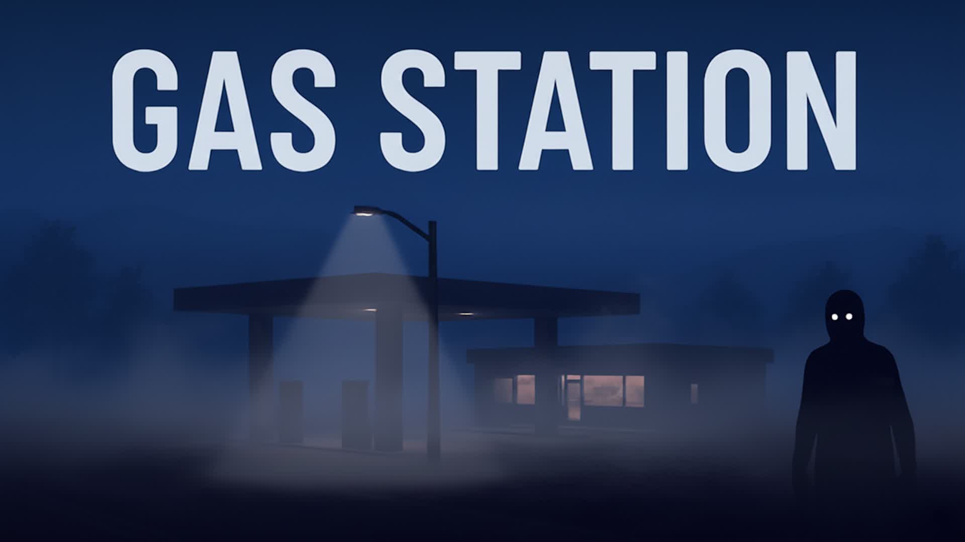 Gas Station Night Shift [HORROR] 9312-1546-3776 by jonynoly - Fortnite ...