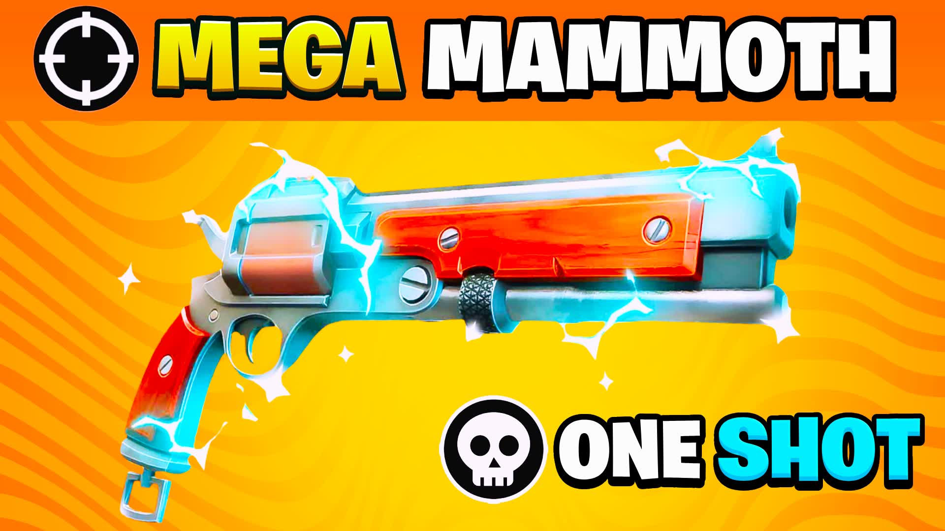 MEGA MAMMOTH ONE SHOT🎯 TILTED TOWERS 4198-9438-0415 by kubanito44 ...