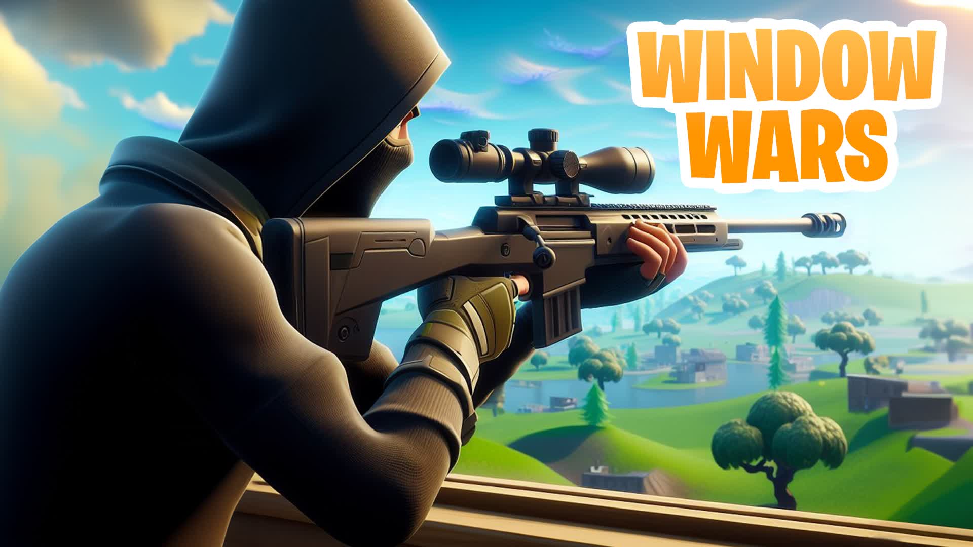WINDOW WARS 6013-0471-1174 by bonnie-kiwi - Fortnite Creative Map Code - Fortnite.GG