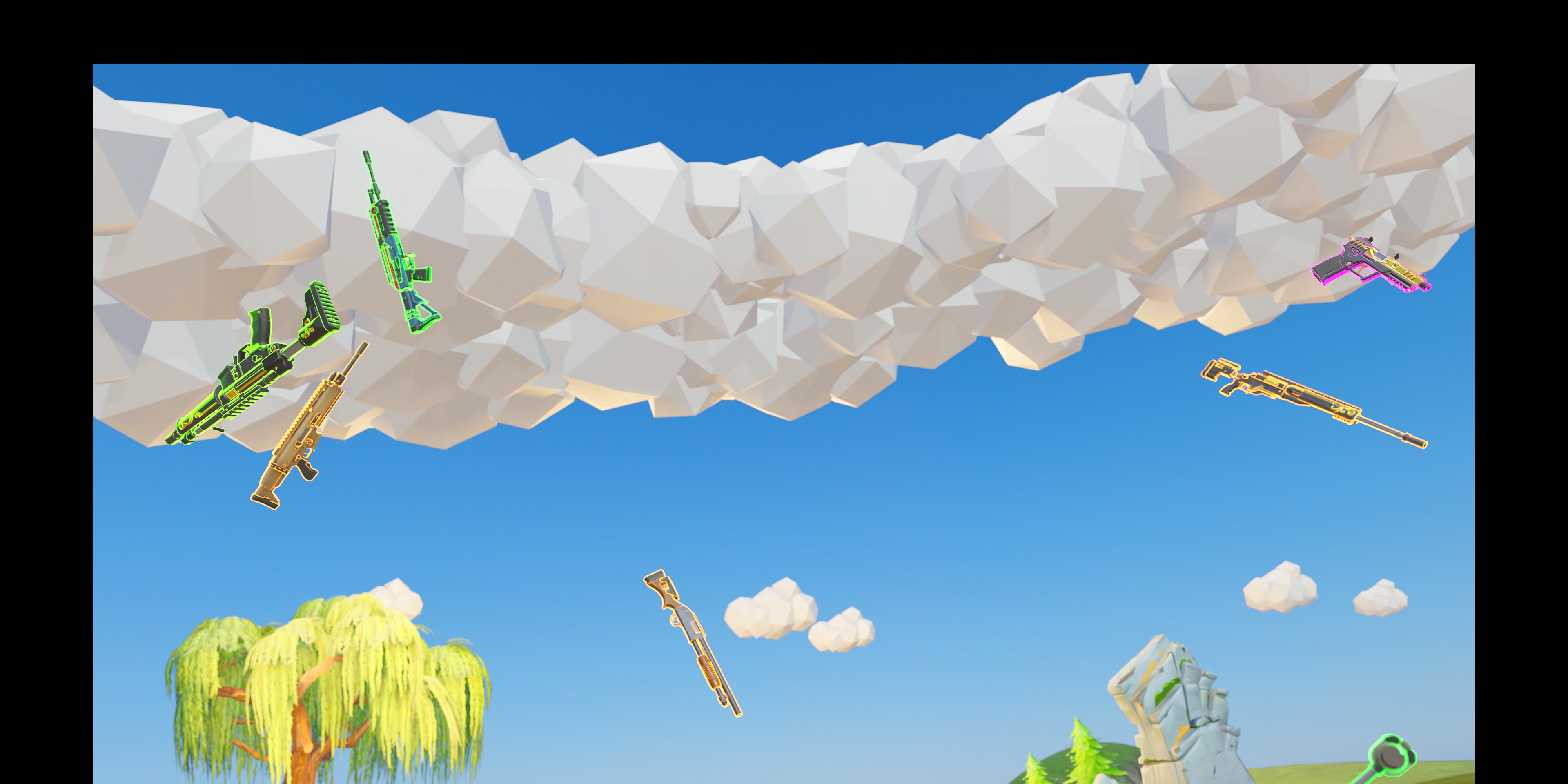 ☁ CLOUD - FREE FOR ALL - Chapter 6 6363-1830-2787 by spankysully ...