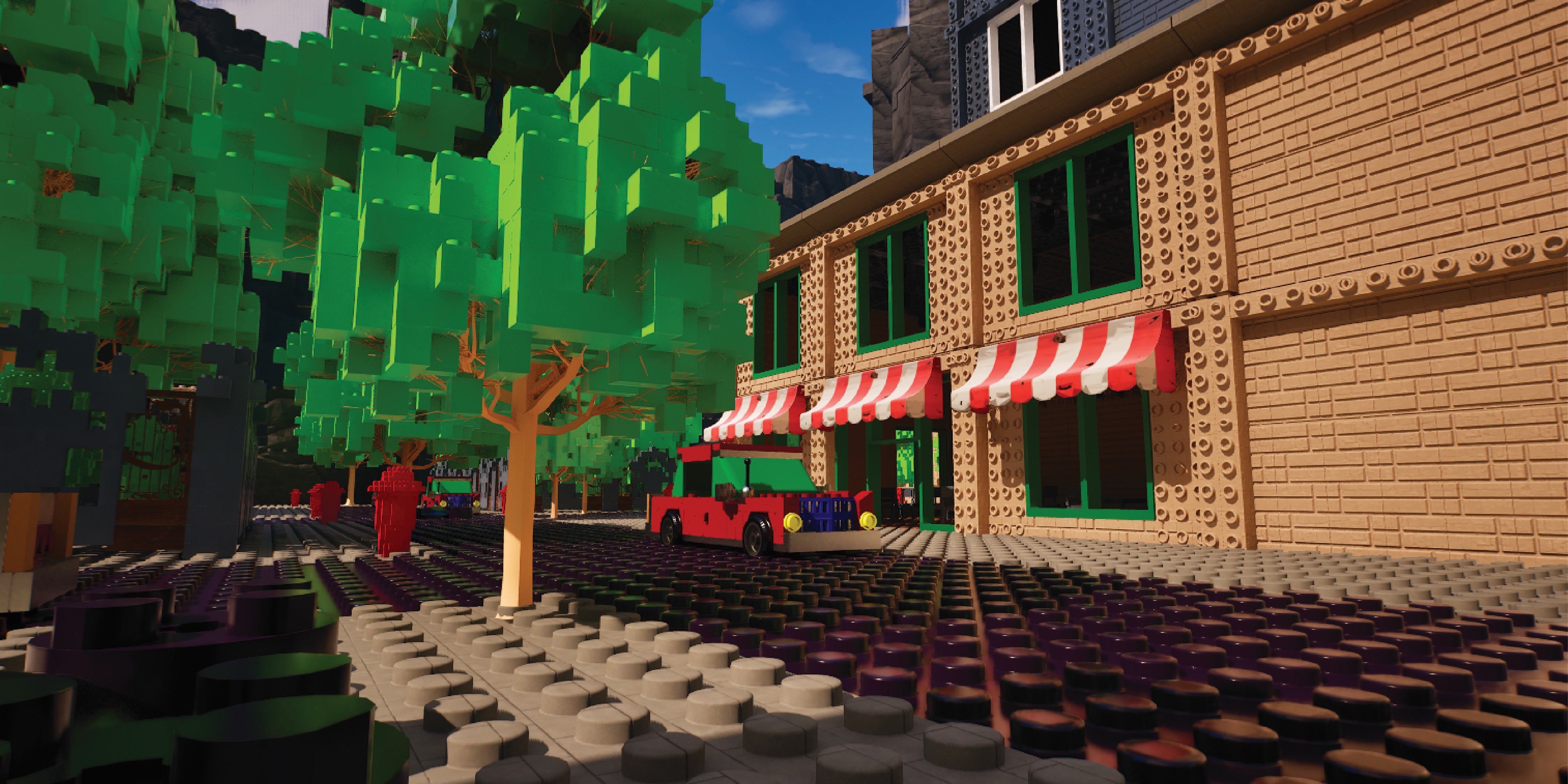 🧱TILTED TOYS ZONE WARS💥 6472-1479-9172 by novodah - Fortnite Creative ...