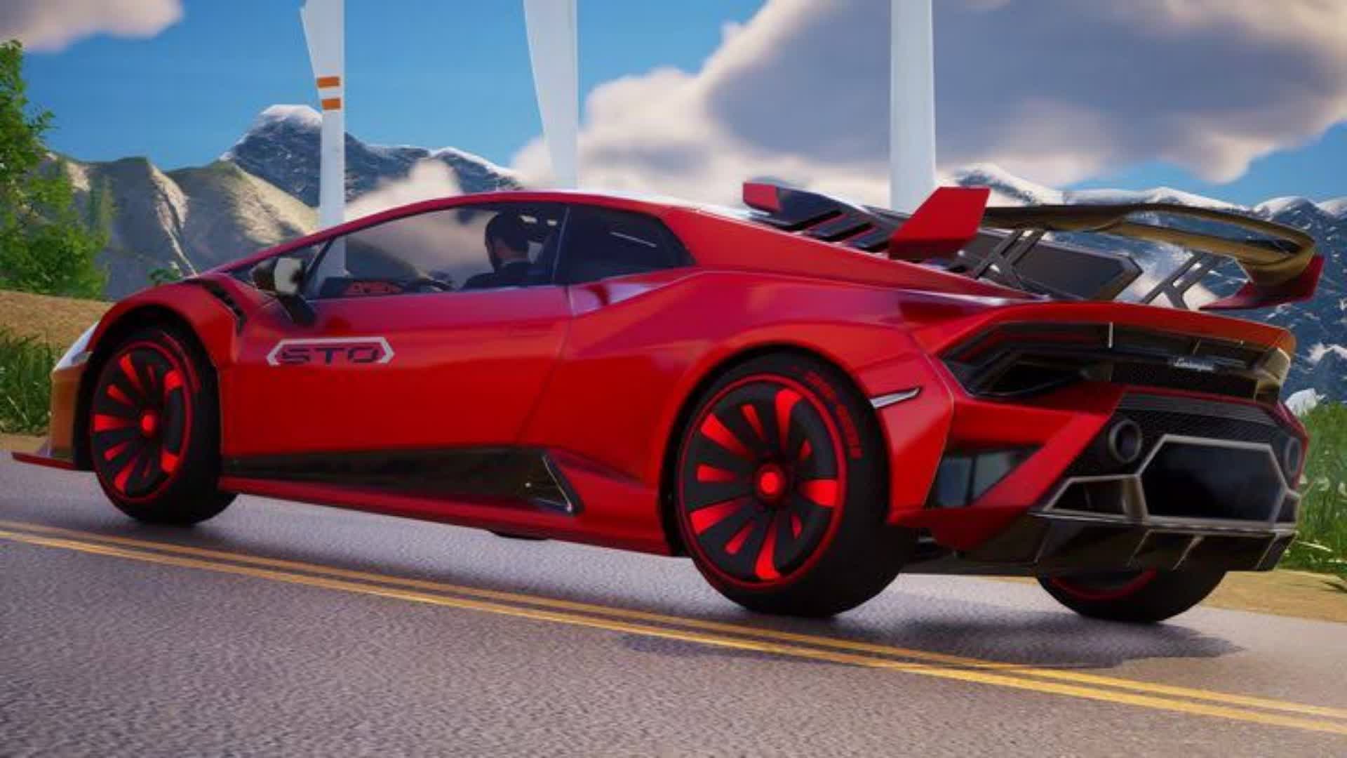 GTA SUPER CAR RP 💥 4883-0098-3352 by taycoon - Fortnite Creative Map ...