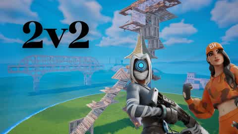 ZONE 4VS4 ⭐🏆 5568-5789-3142 by yaleko - Fortnite
