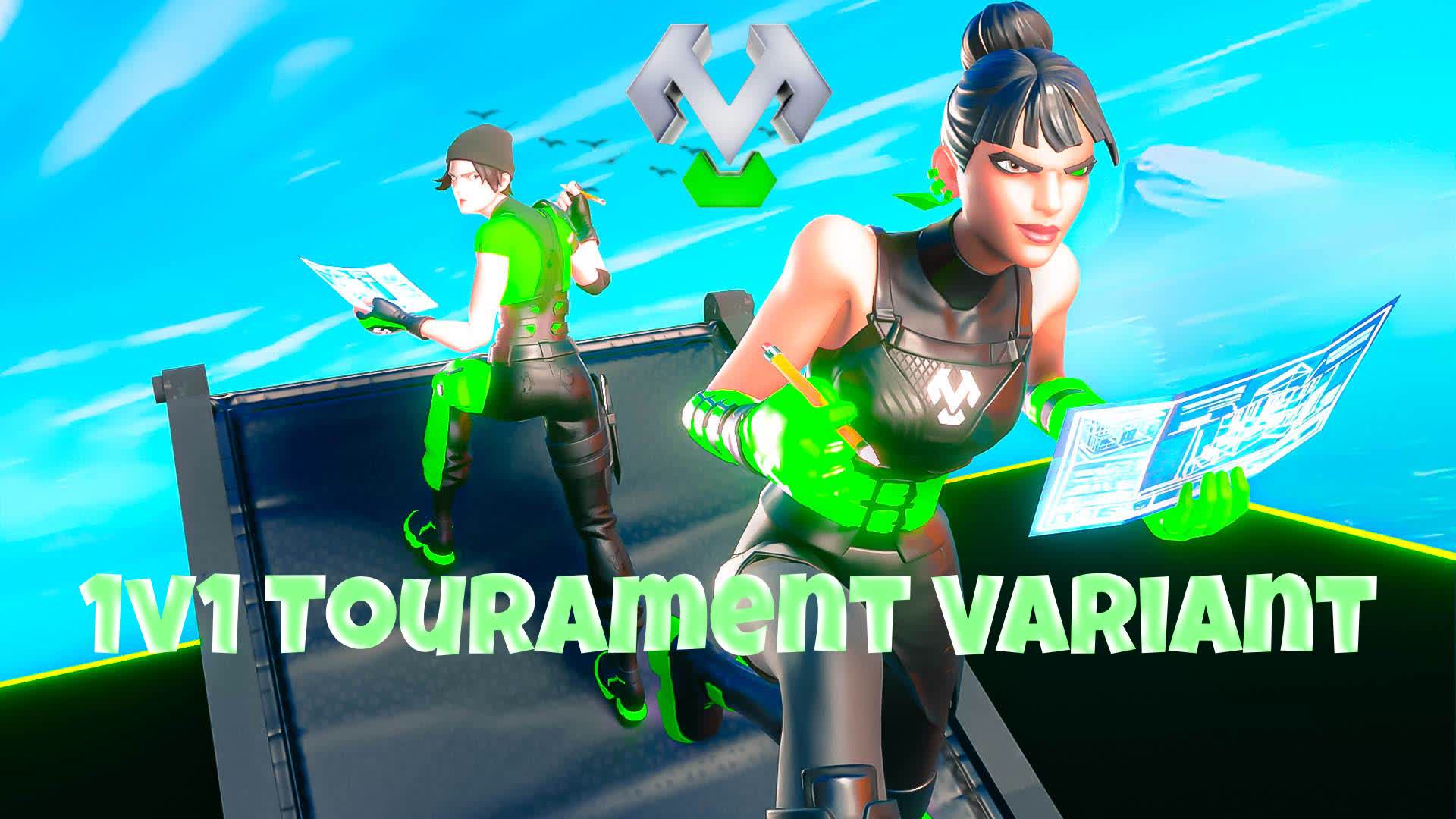 🔥 1v1 Tournament (16 Players) Variant🔥 3906-4511-6679 من ابتكار sike-ay ...