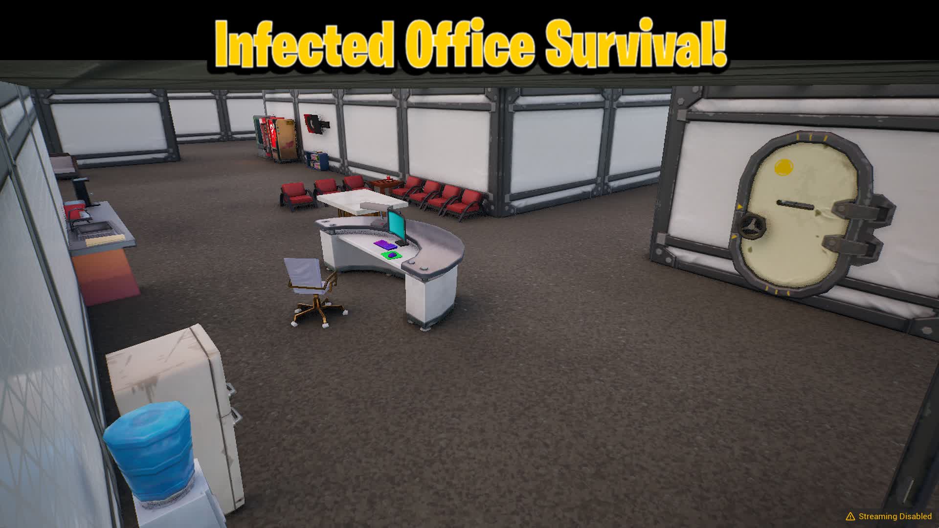 Infected Office Survival PVP Infected 3139-7502-6516 by multi-tasked ...