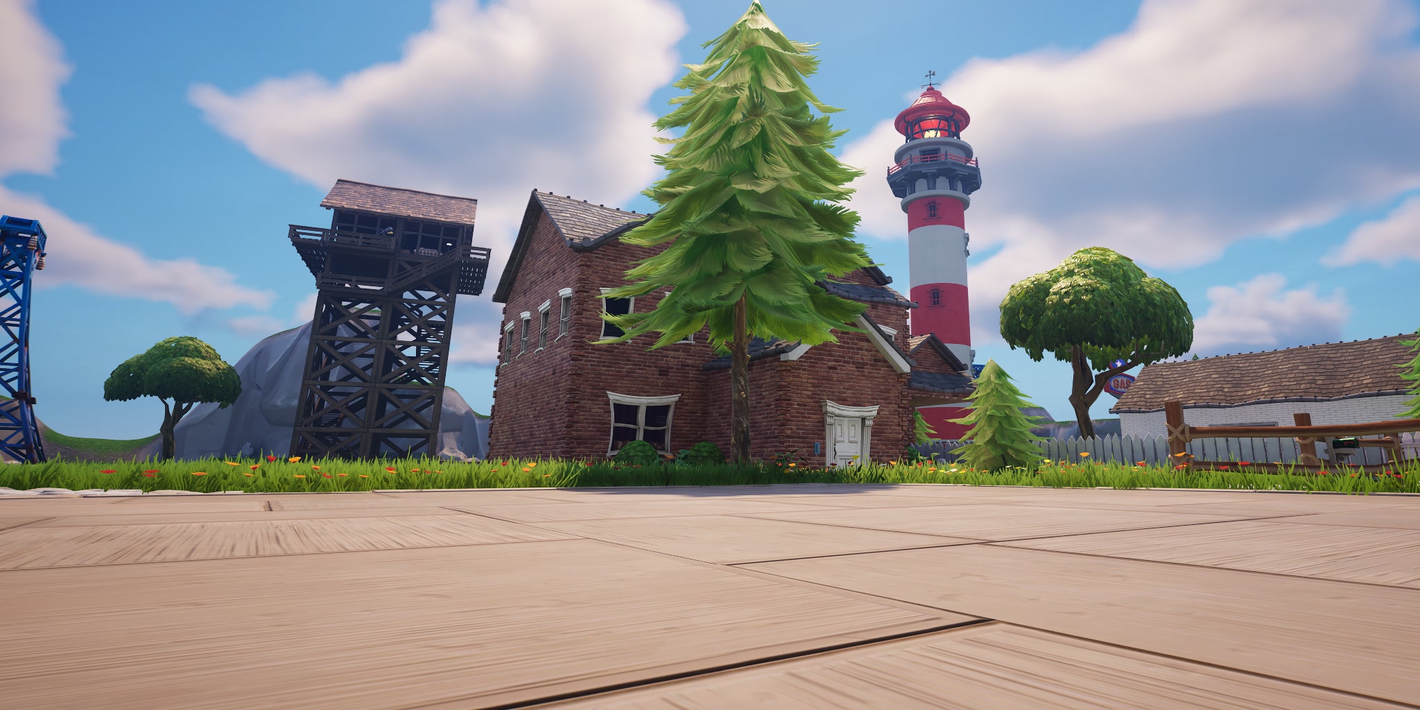 Natural Disaster Simulator 9548-2283-7607 by arashii - Fortnite ...