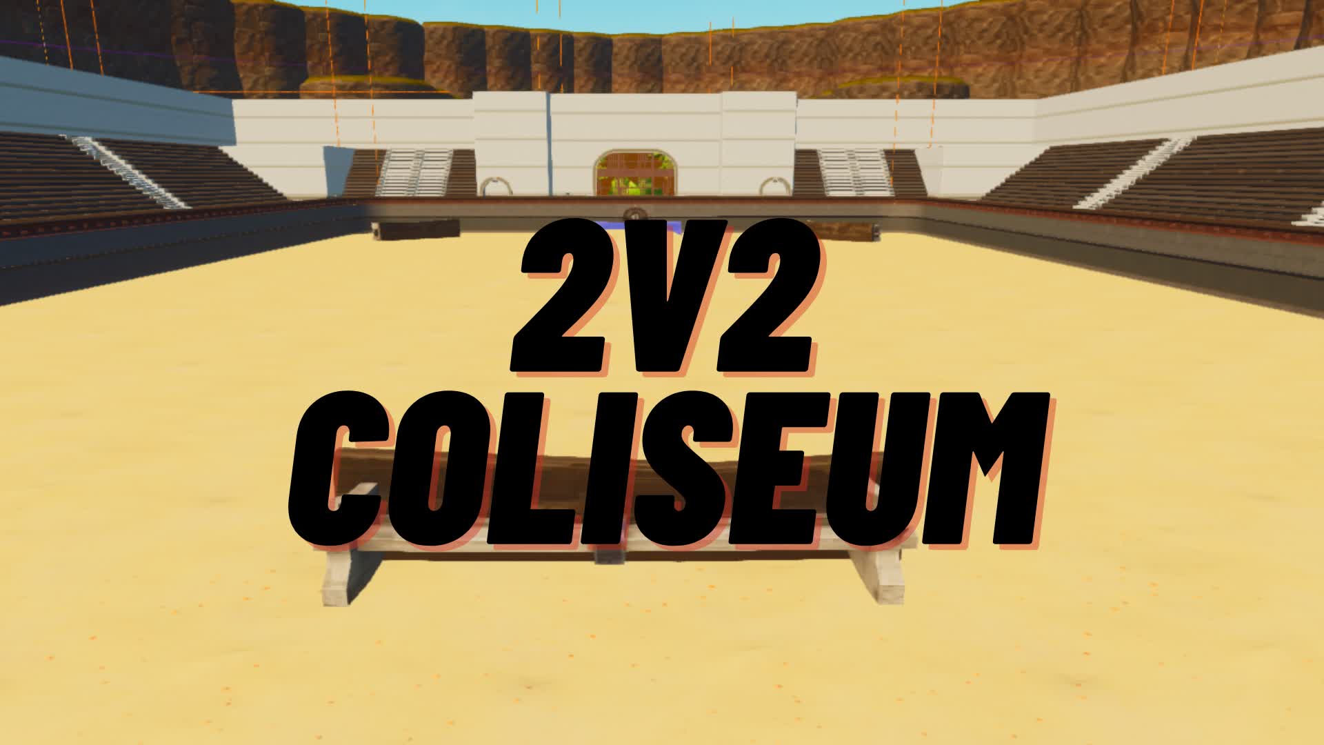 2v2 coliseum fight 8621-9580-1405 by dodyt - Fortnite Creative Map Code - Fortnite.GG
