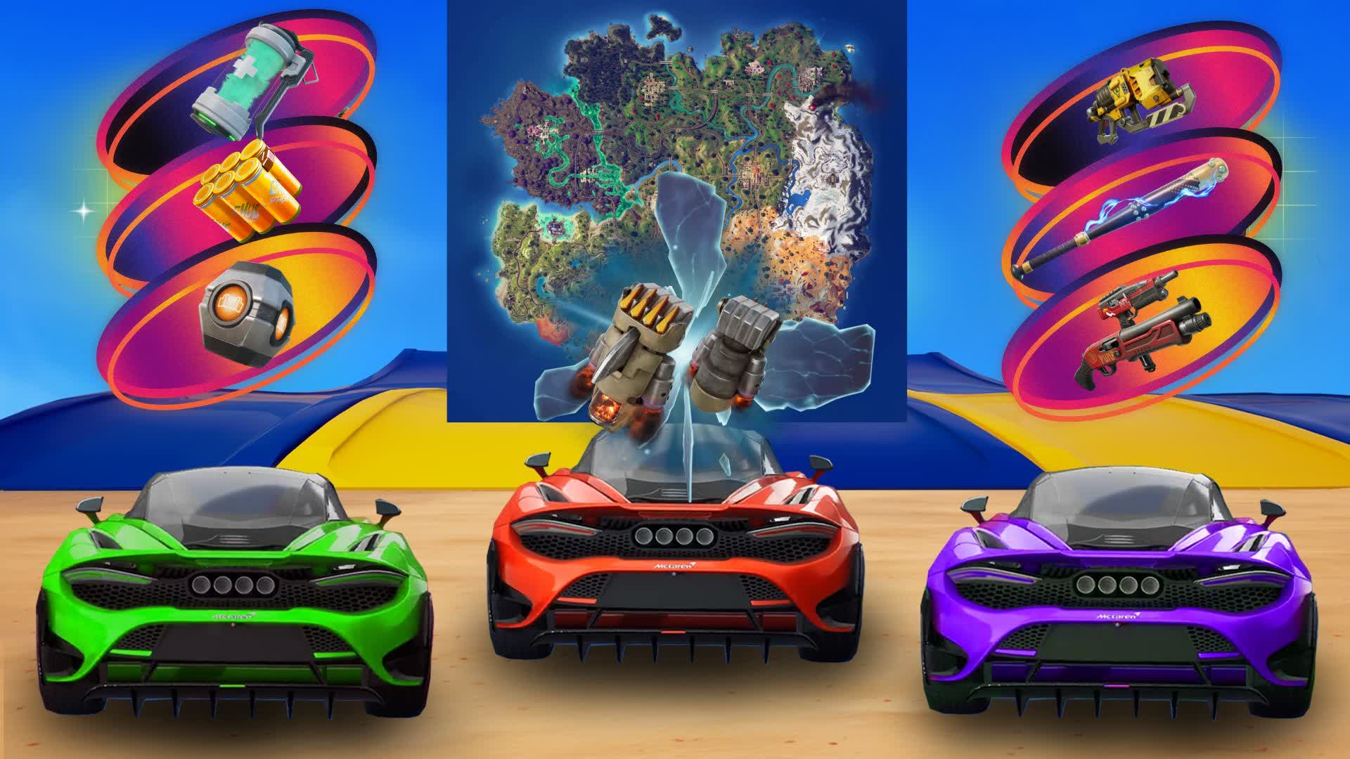 CUSTOM CARS 🚗 CAR GAMES CITY THE TRACK 6241-6621-5854 by karllaside ...