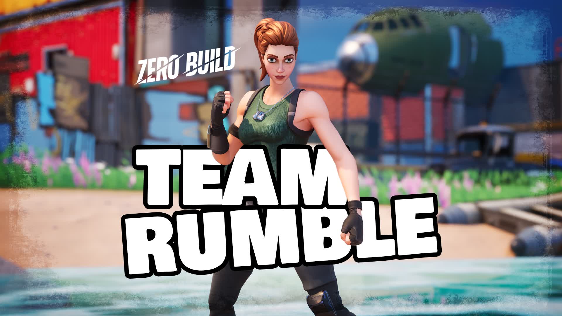 Shoot House Beach - Team Rumble 0798-0167-1045 من ابتكار ninoleto ...