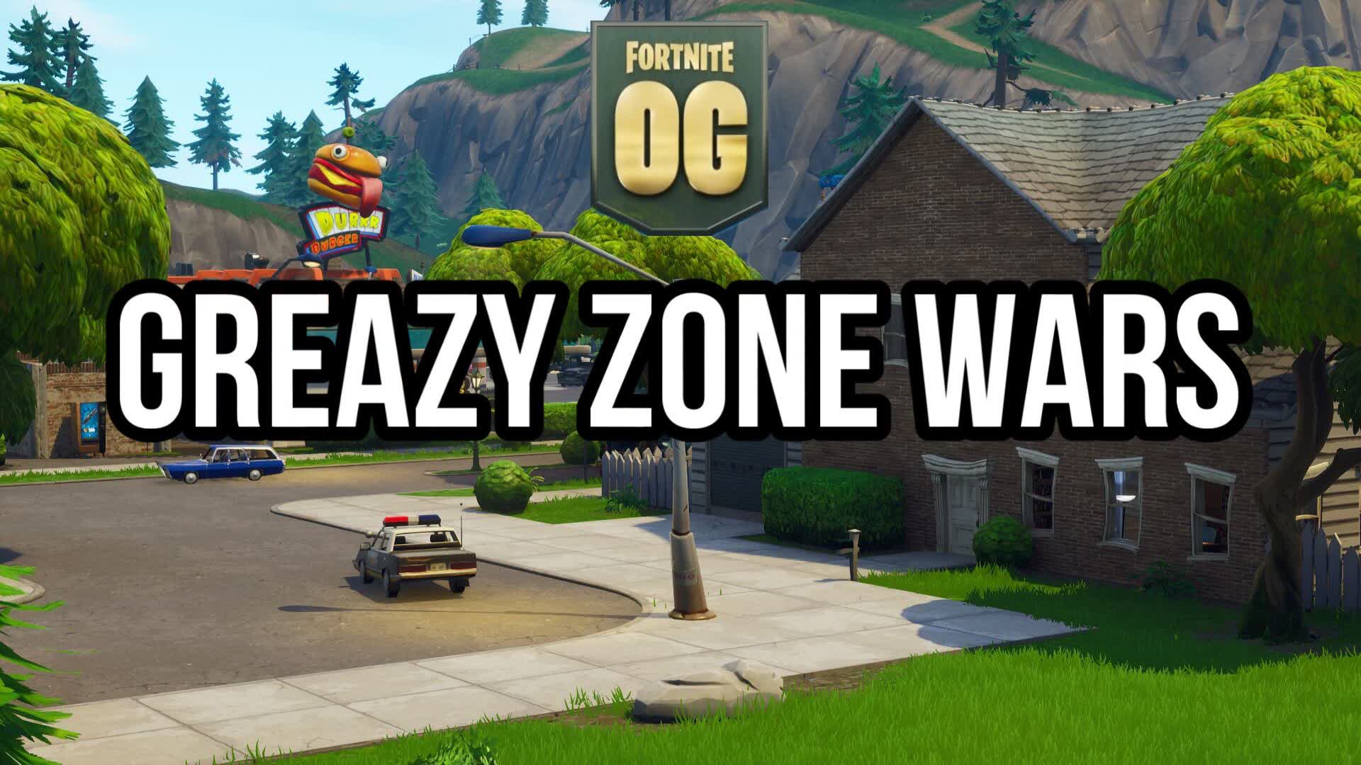 GREAZY ZONE WARS 6077-1929-7805 by driwax - Fortnite Creative Map Code ...