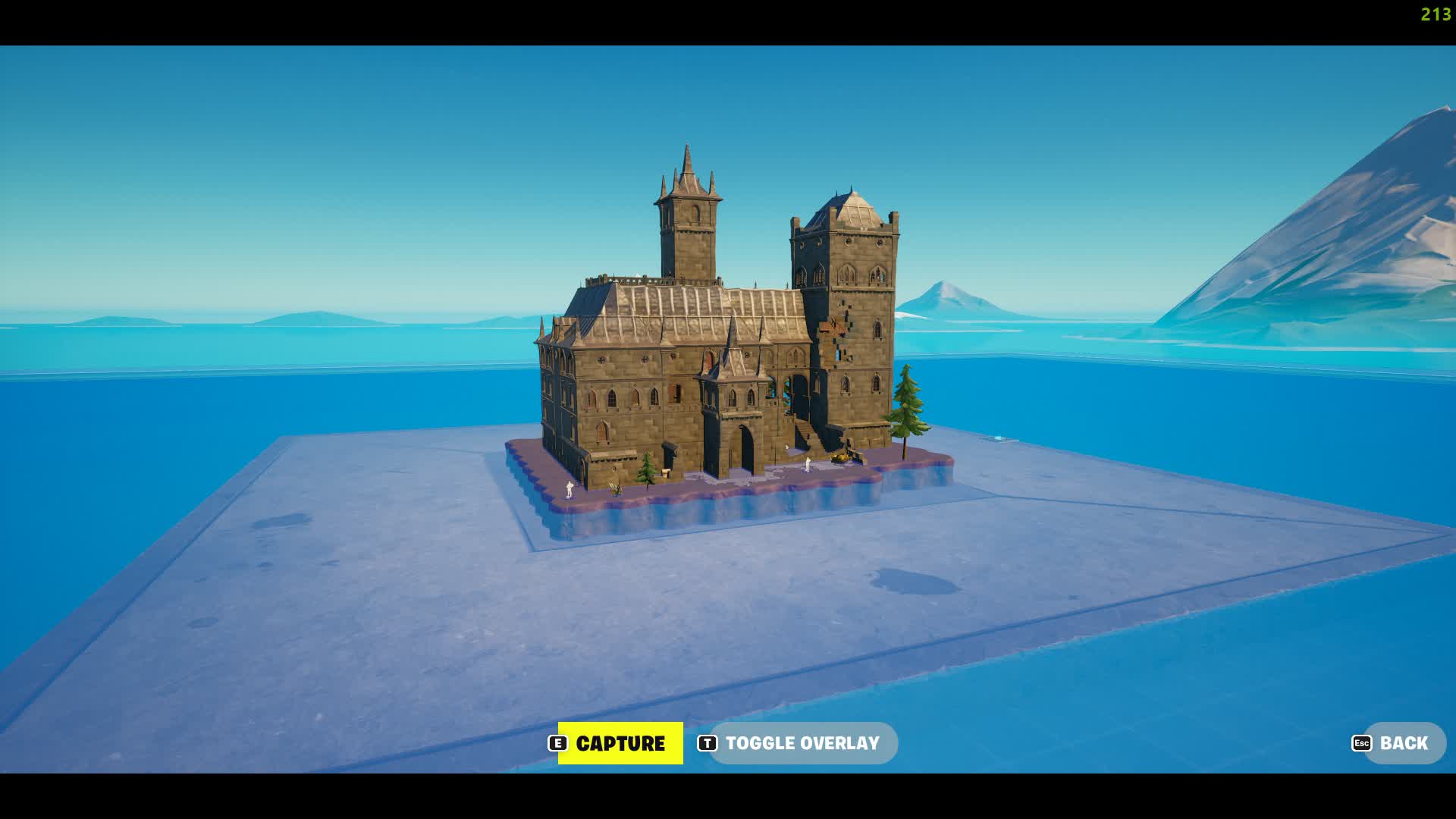 CASTLE RUINS GUN GAME 0873-6478-8272 by daddyberk420 - Fortnite ...