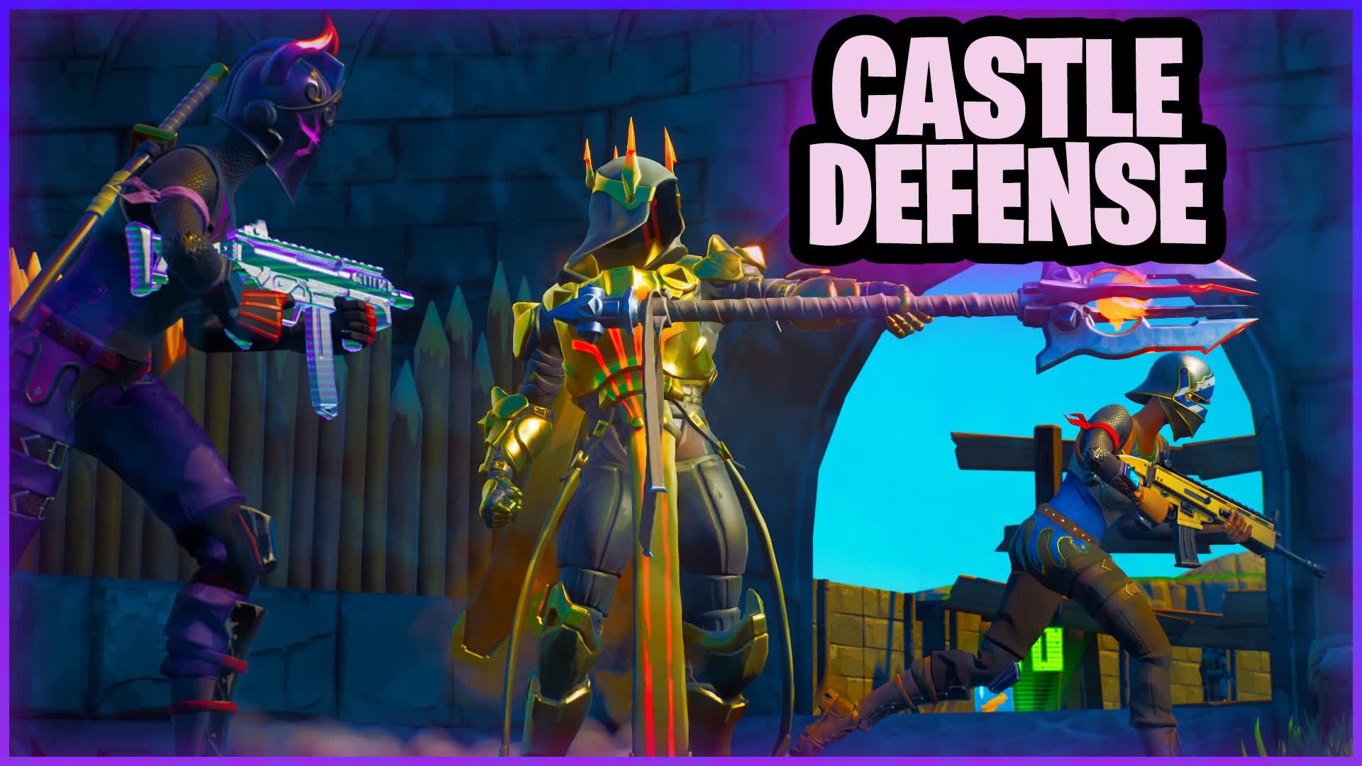 Community Battles: Castle Defense 7125-8952-9143 by garkabanjo ...