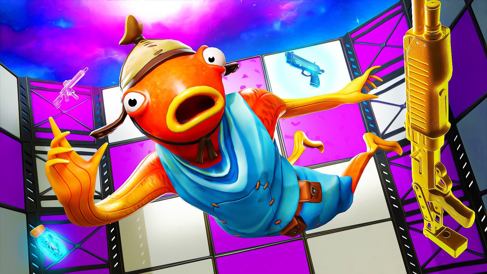 🐟THE PIT FISHTICKS🐟 -FFA 6401-6312-4418 by lindsay - Fortnite Creative ...