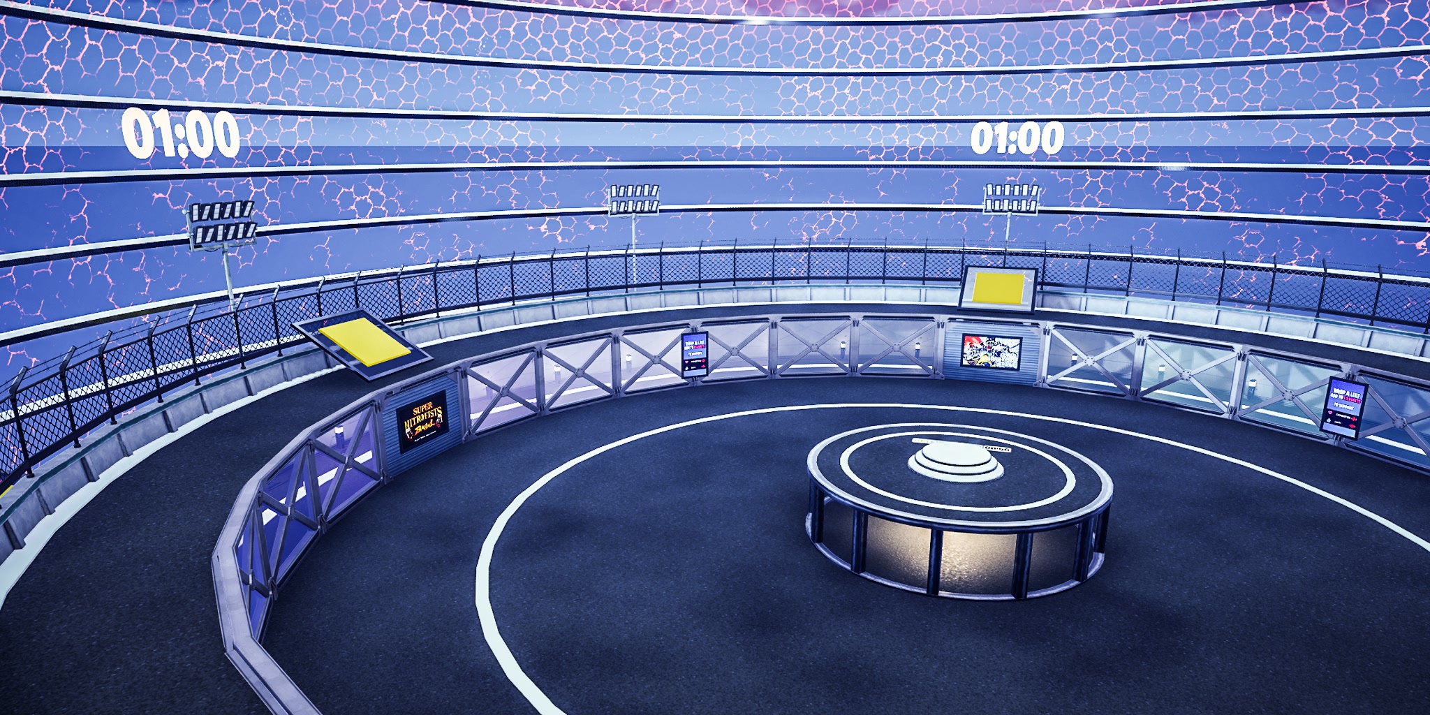 Super Nitro Fists Brawl 2603-8232-0033 by neko.game - Fortnite Creative ...