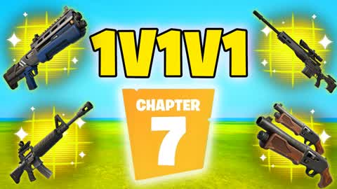 1v1v1 1v1 1vs1 1v1v1 1633-6973-4961 by bed-wars - Fortnite