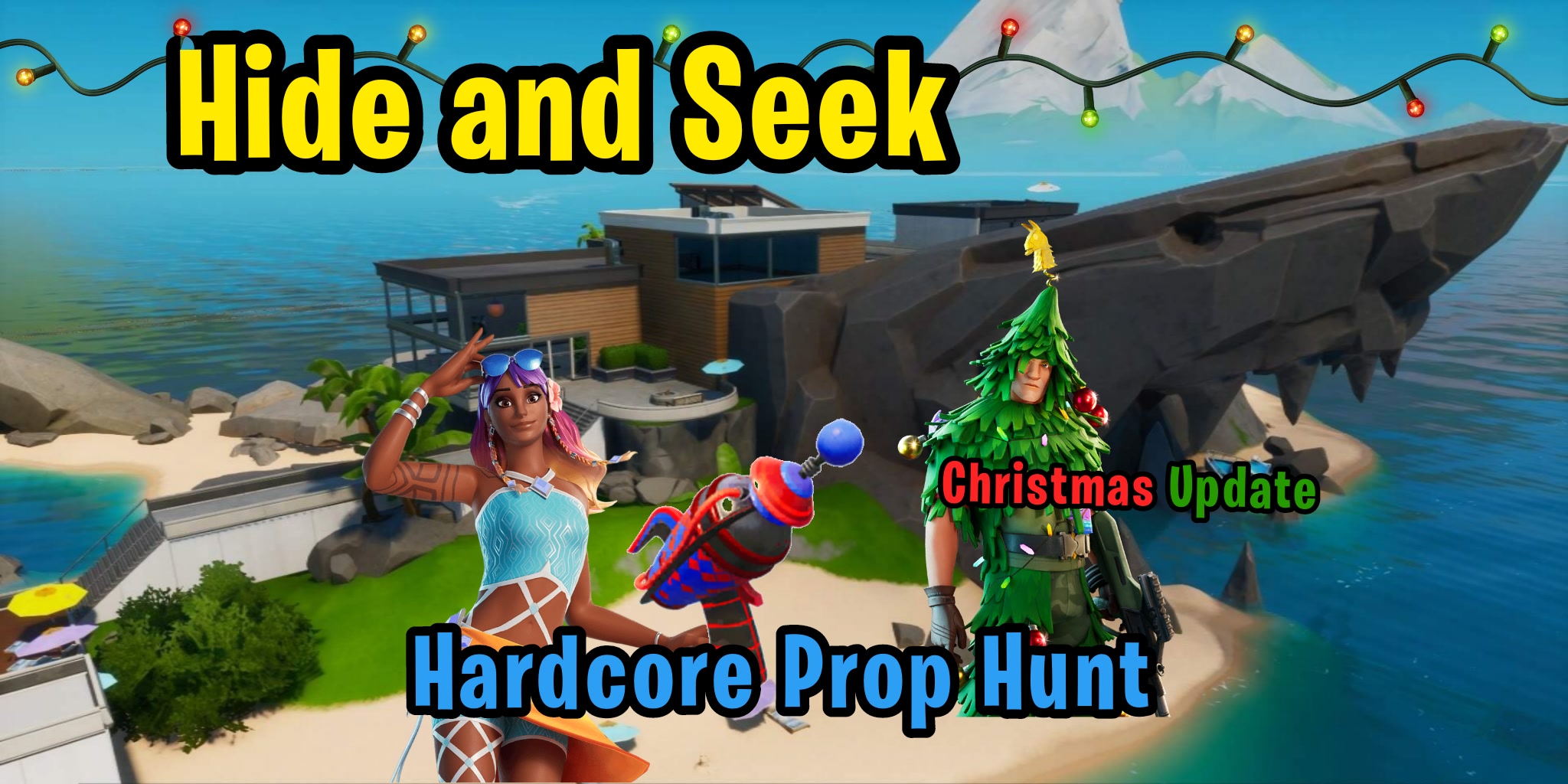 9535-2386-8172 9535-2386-8172 by ajoo - Fortnite Creative Map Code ...