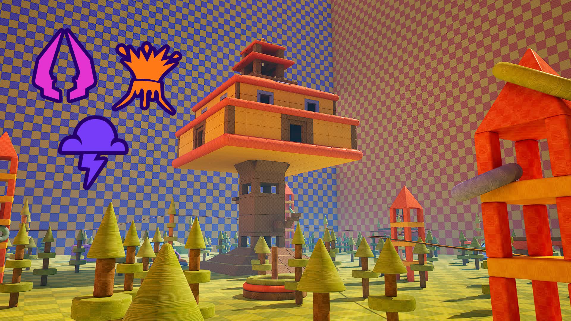 Blocky - FFA 2124-2585-1081 by 1c12 - Fortnite Creative Map Code ...