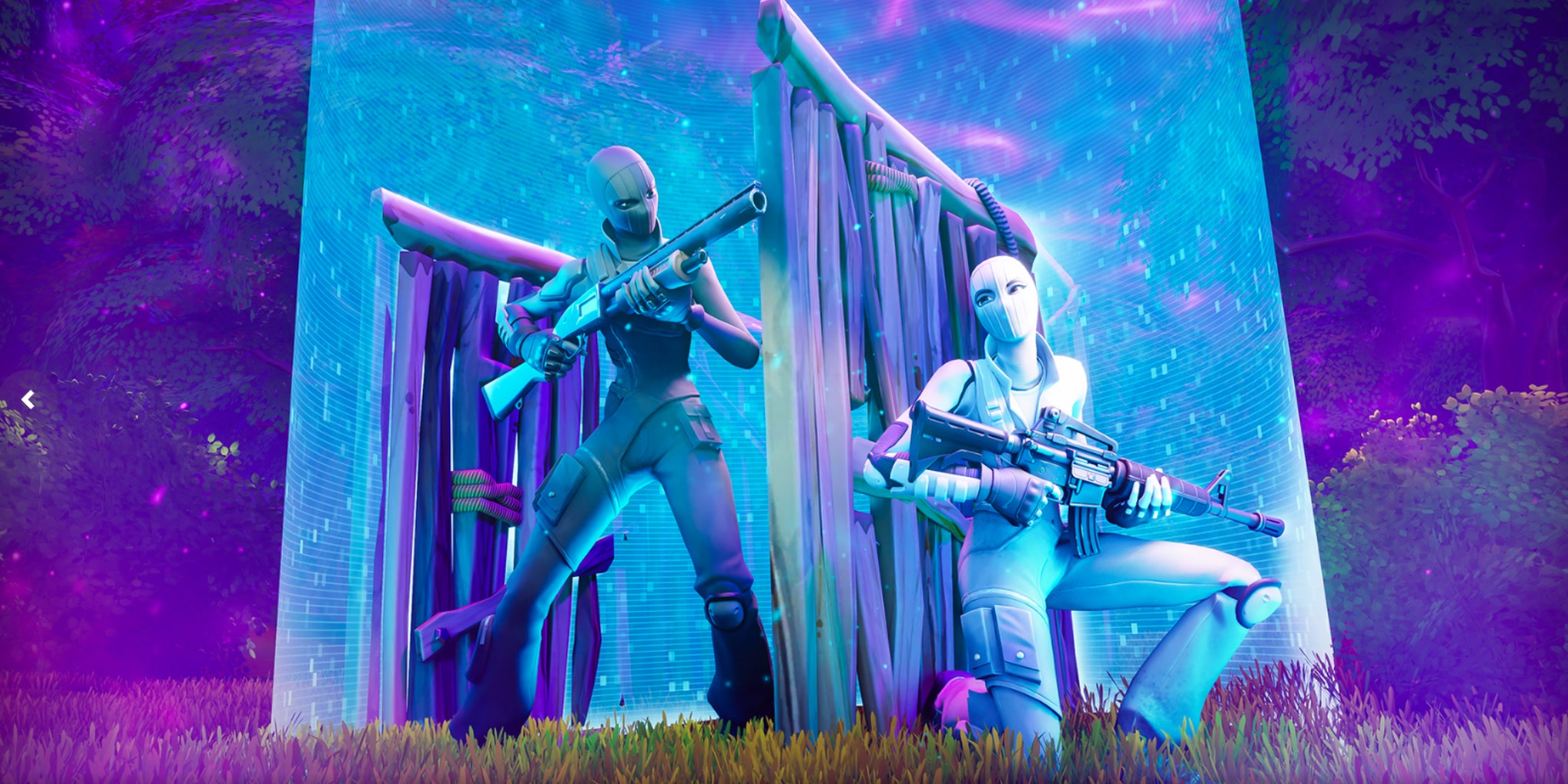 Boxfight - Zonewars - Realistics FFA 0521-3550-8702 by skillmax ...