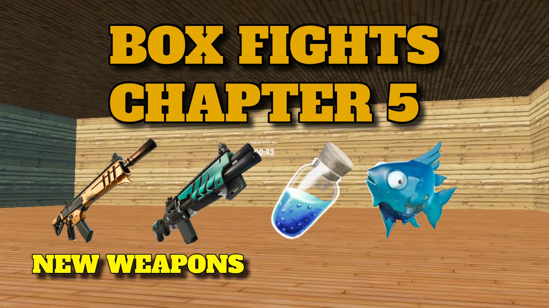 BOX FIGHTS CHAPTER 5 7875-3365-7538 by tinypoker - Fortnite Creative ...