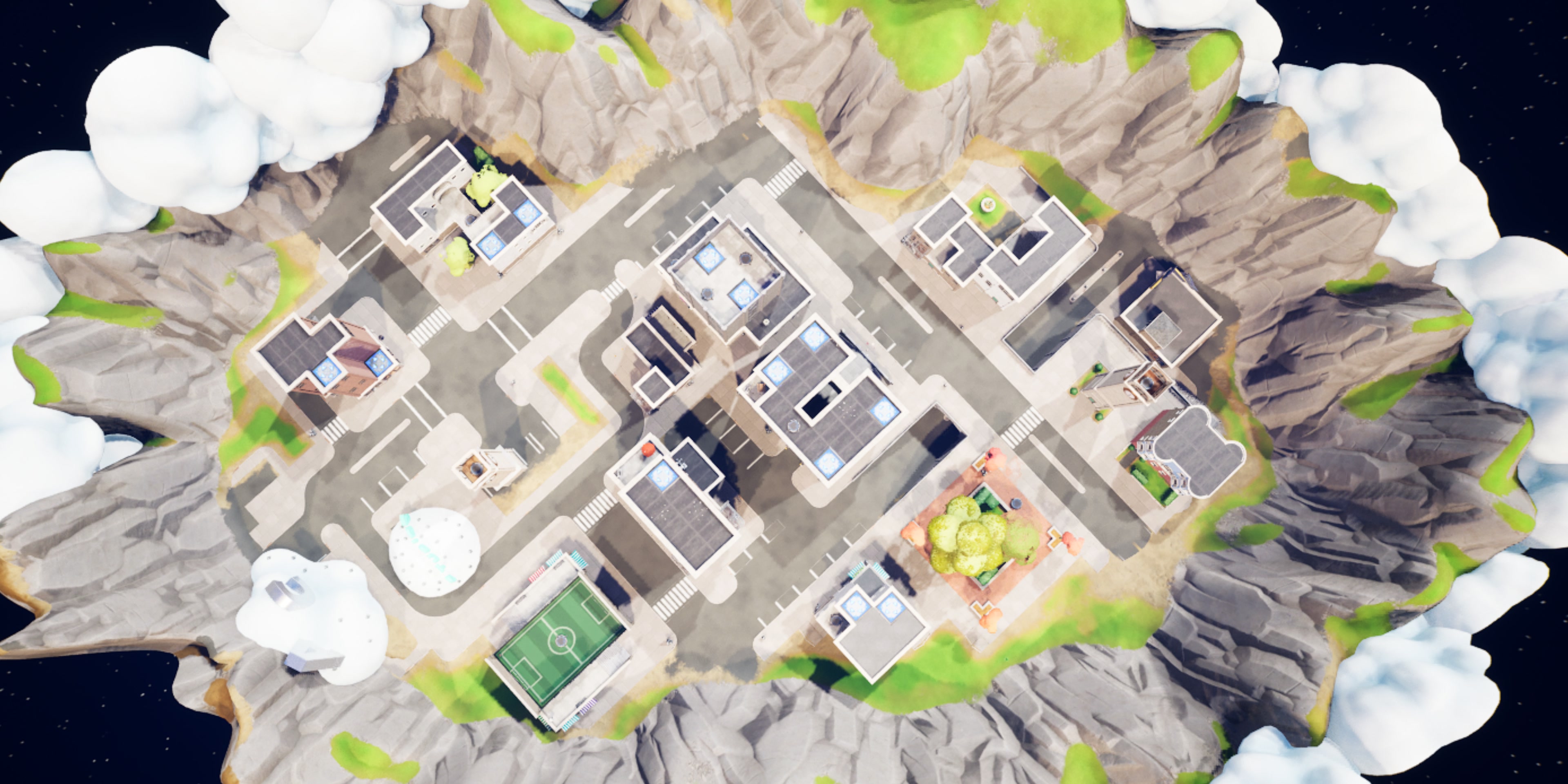 DUO TILTED ZONE WARS🎯 1435-6872-9790 by clooud - Fortnite Creative Map Code - Fortnite.GG