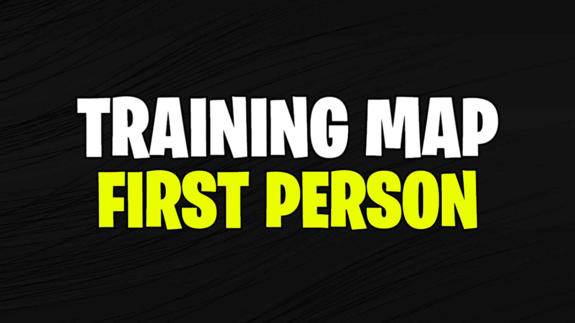 TRAINING MAP FFA FIRST PERSON 7440-9148-6774 by maffstudio - Fortnite ...
