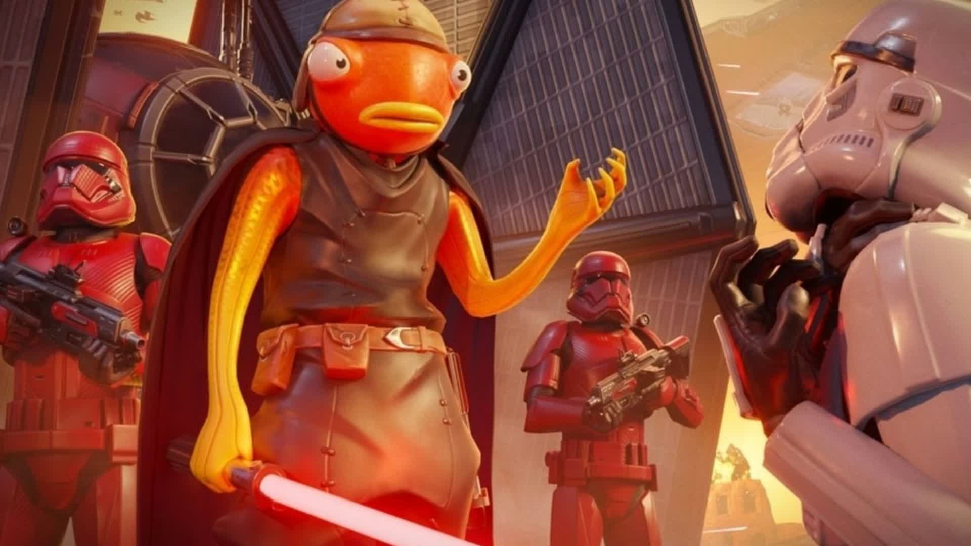 LIGHTSABERS FREE FOR ALL 9883-6847-3061 by teyxis - Fortnite Creative ...