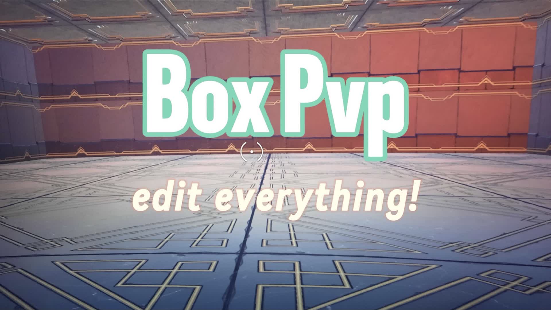 Box pvp (edit everything) 1710-8665-2617 by nightplayer - Fortnite ...